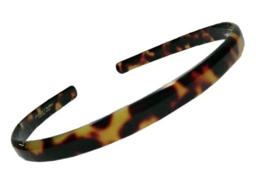 Charles J. Wahba + Tortoise Shell Headband
