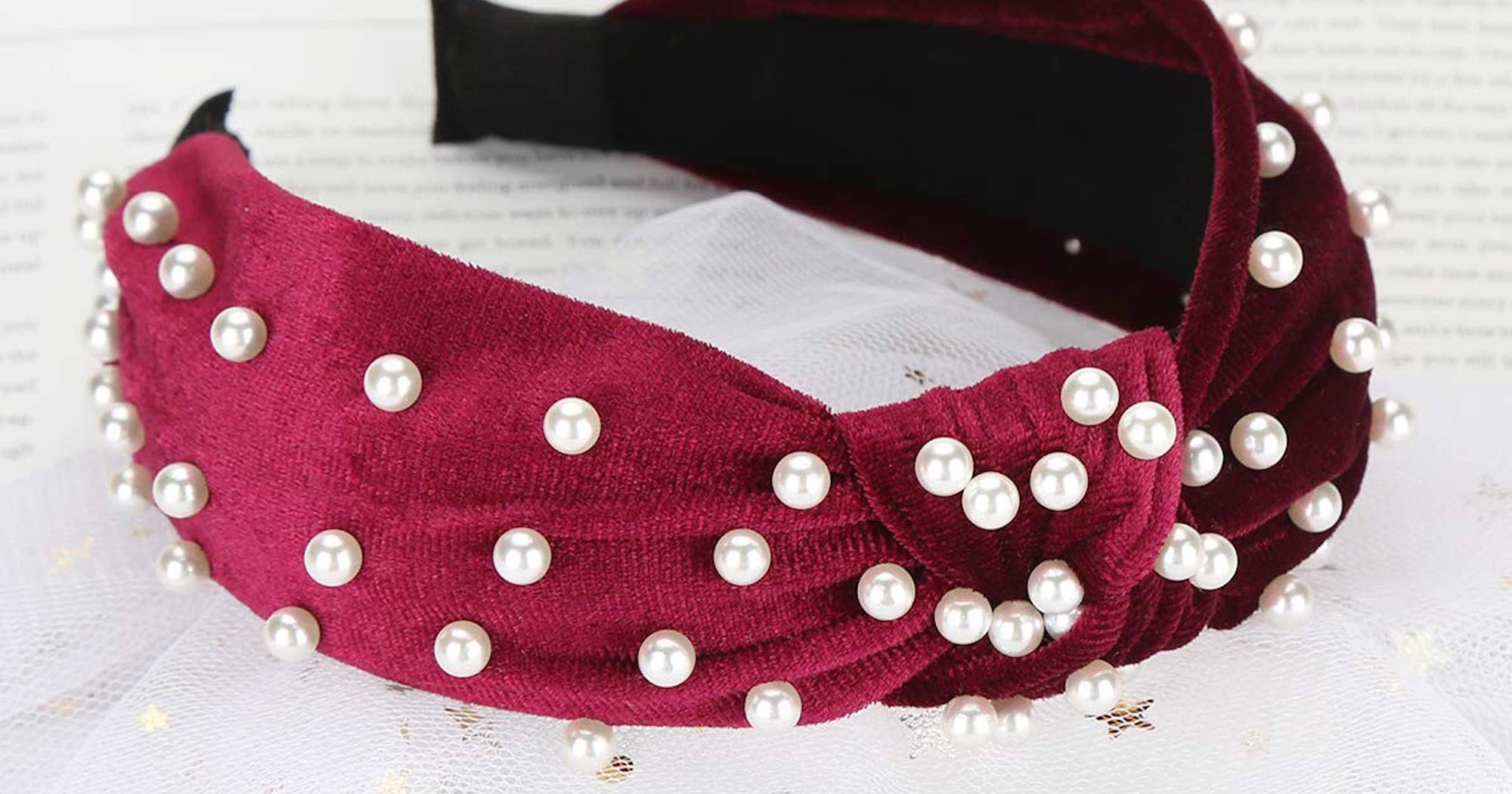 Cute And Affordable Headbands On Amazon For Women