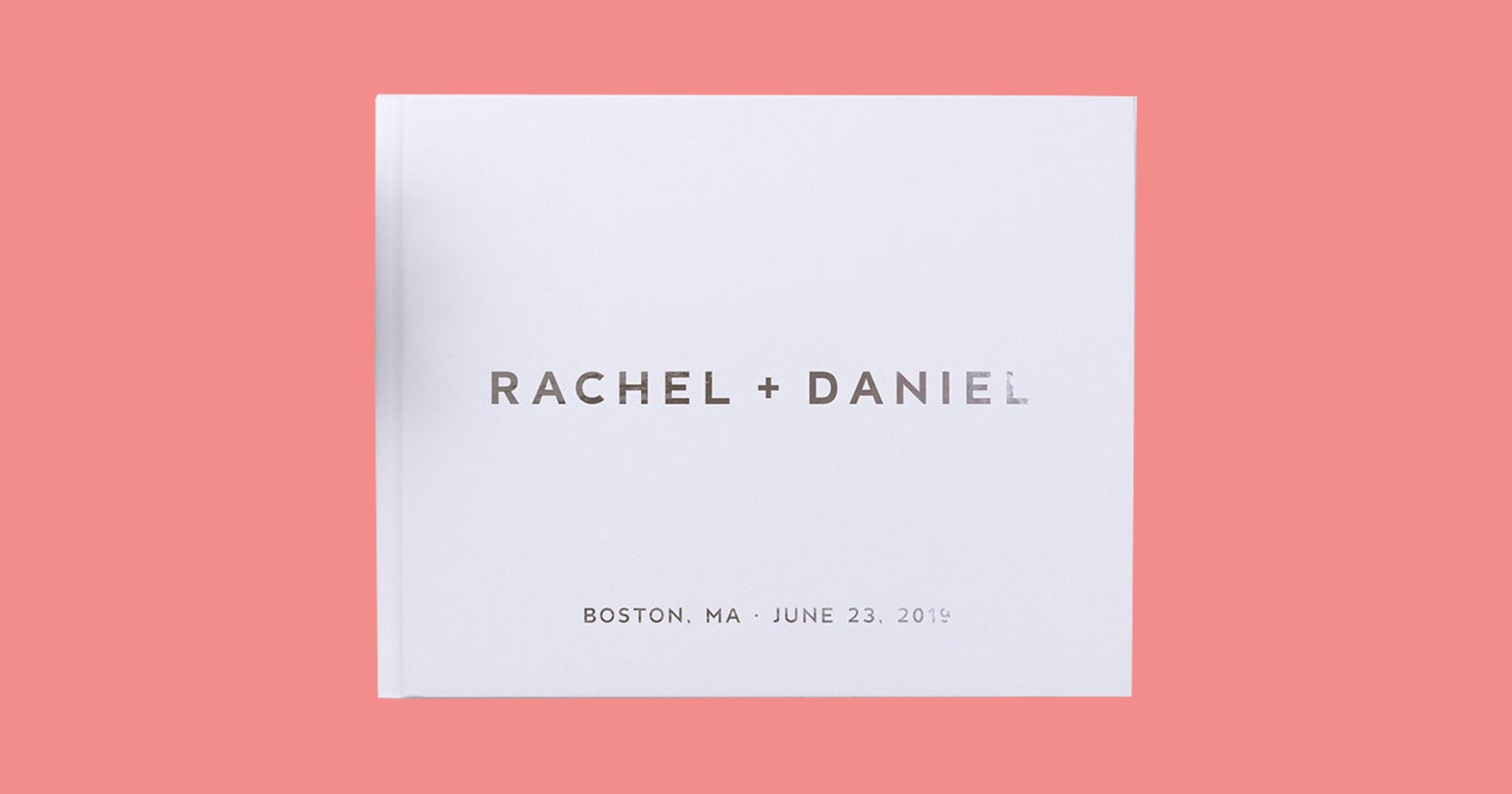 Best Wedding Guest Books - Personalized Signature Books