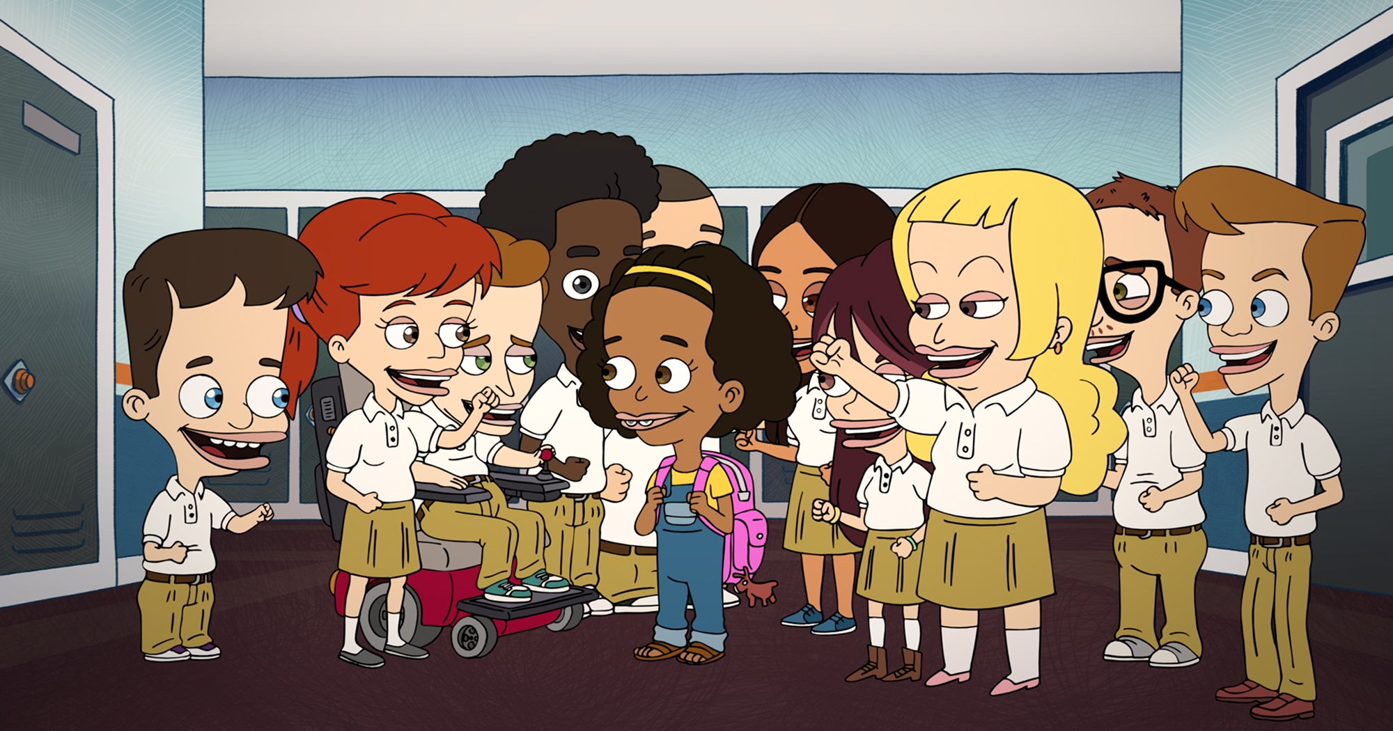 Big Mouth Season 3 Voice Cast And Celebrity Cameos