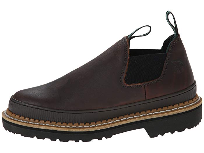 Georgia Boot + Giant Romeo