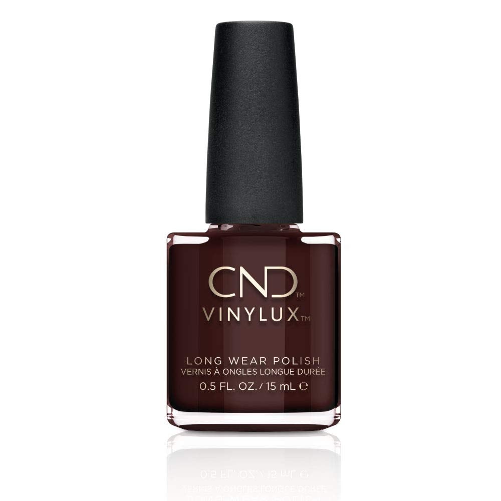 CND + CND Vinylux Weekly Nail Polish in Fedora