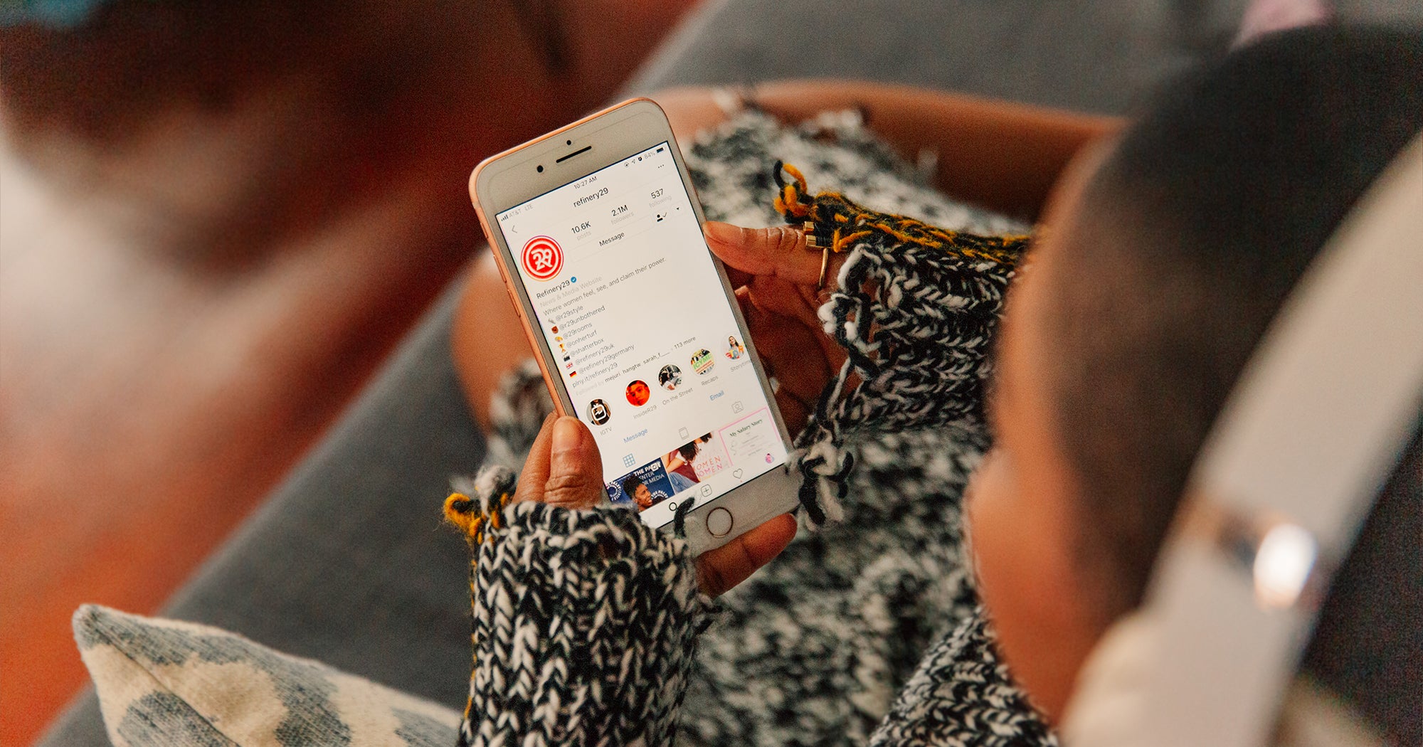 Instagram Is Officially Getting Rid Of The Follow Tab