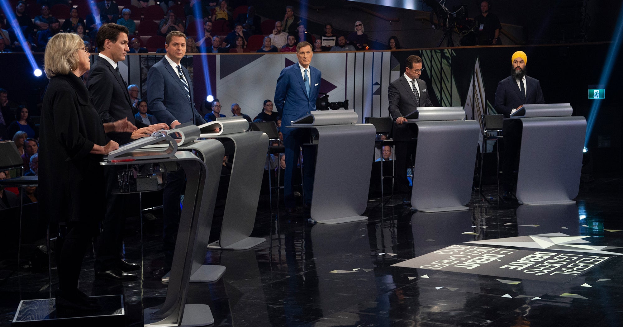Who Won The Canadian Leaders' Debate?