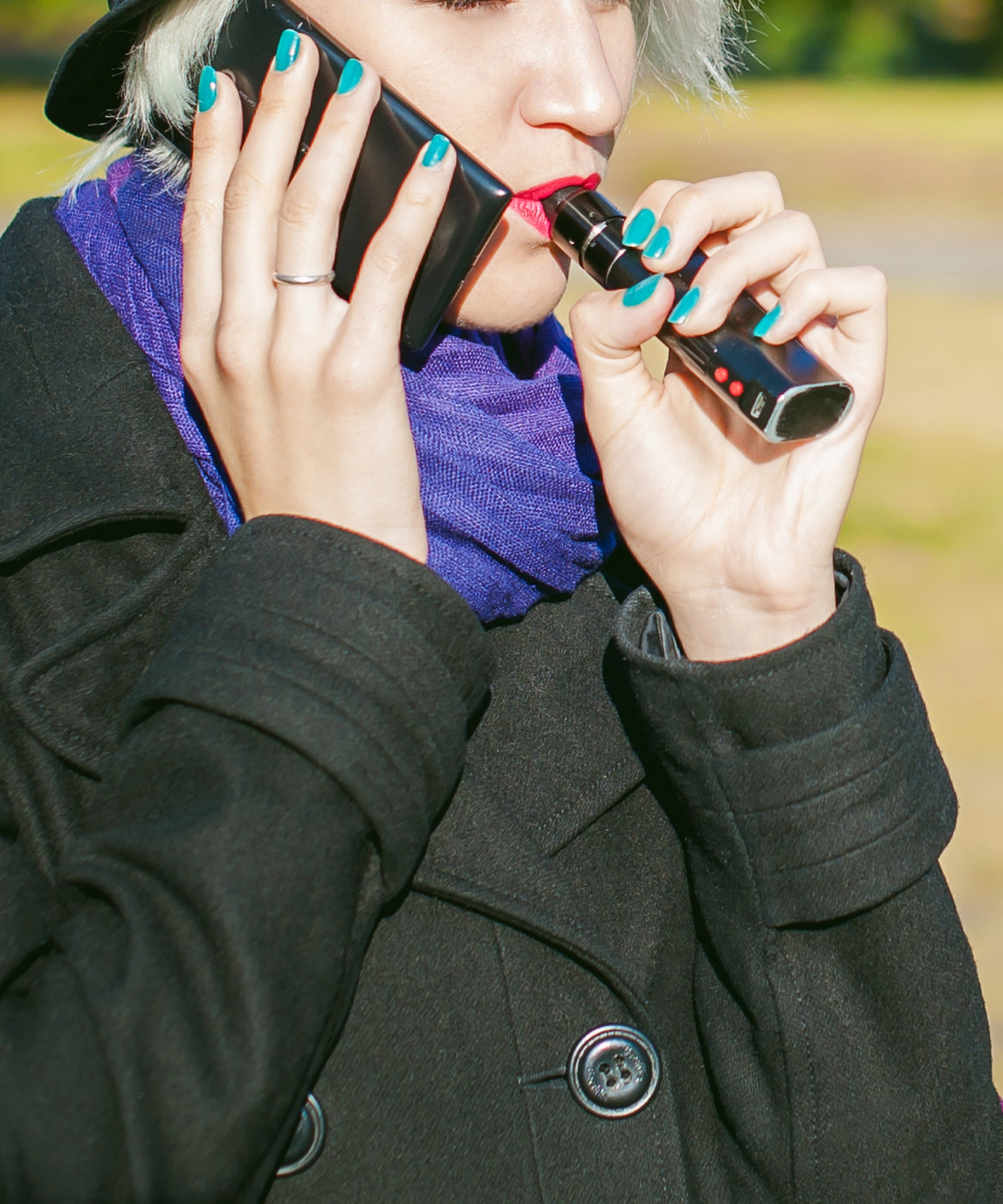 Nicotine News, Articles, Stories & Trends for Today