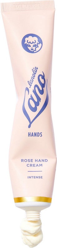 Lano + Lano Rose Hand Cream Intense