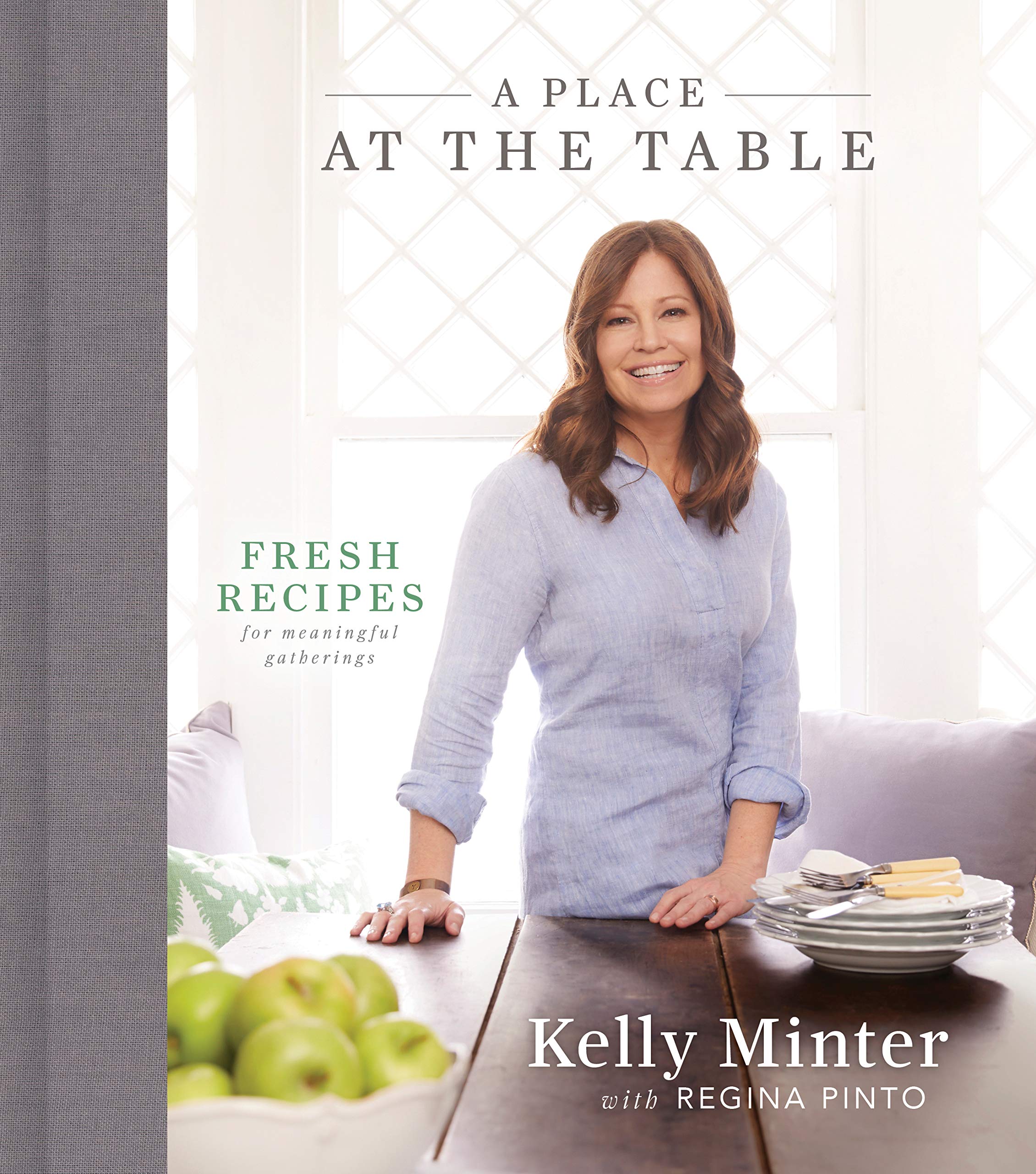 B&H Books + A Place at the Table: Fresh Recipes for Meaningful Gatherings