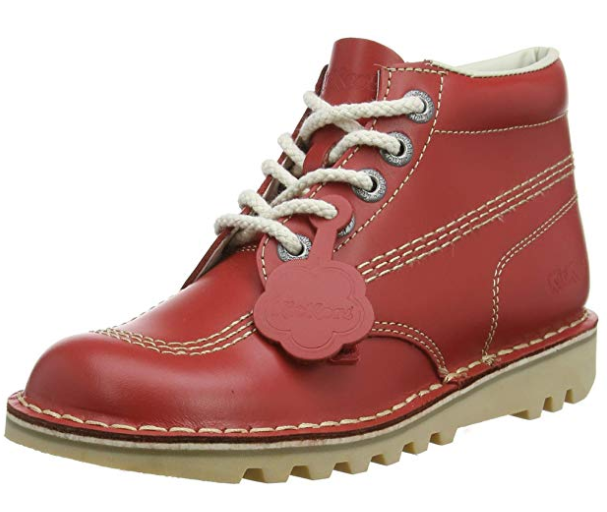 Kickers + Women’s Kick Hi Ankle Boots