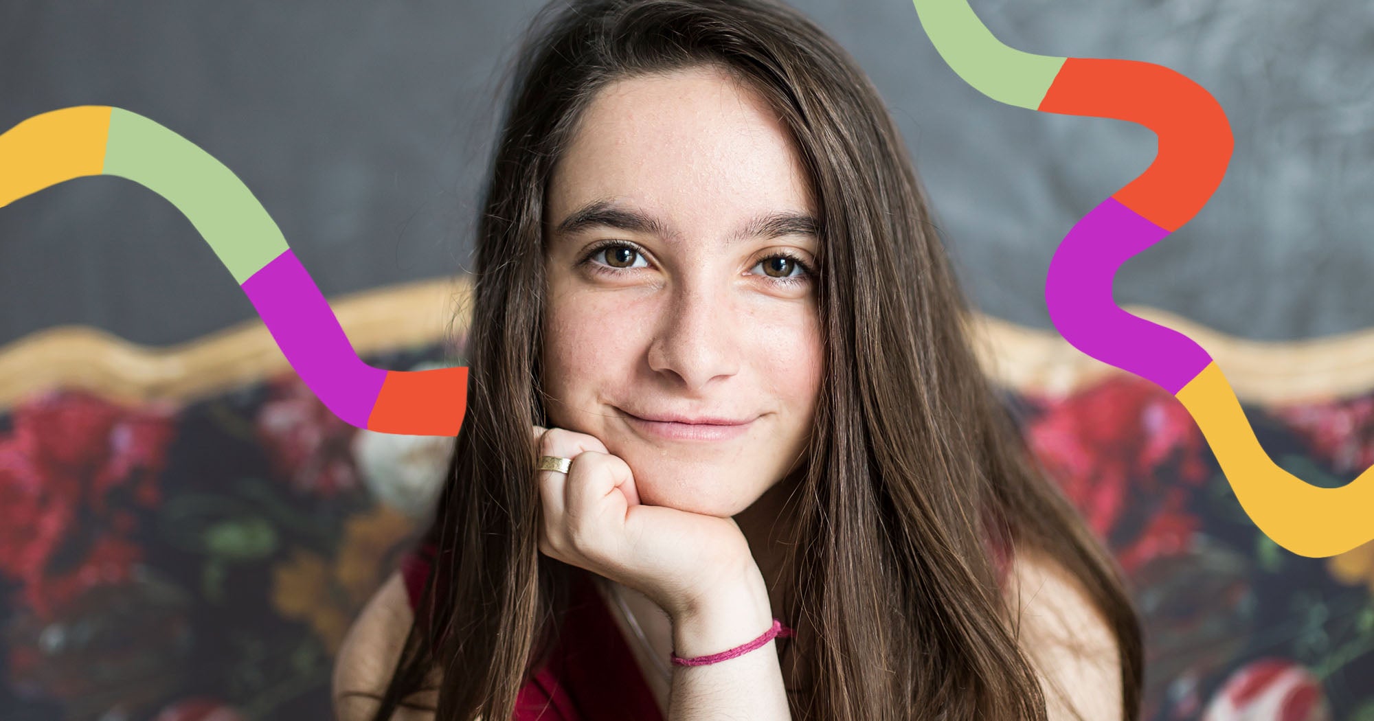 Hannah Alper On March For Sisterhood Day of The Girl