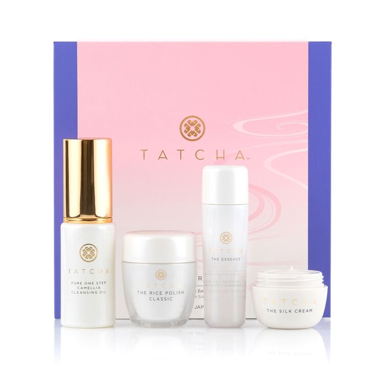 Tatcha + The Starter Ritual Set