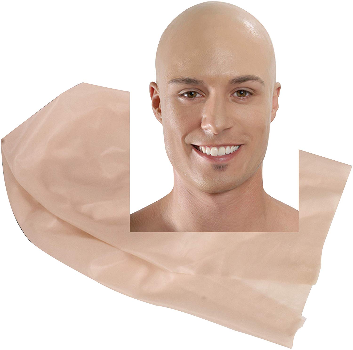 Mehron + Mehron Professional Latex Bald Cap