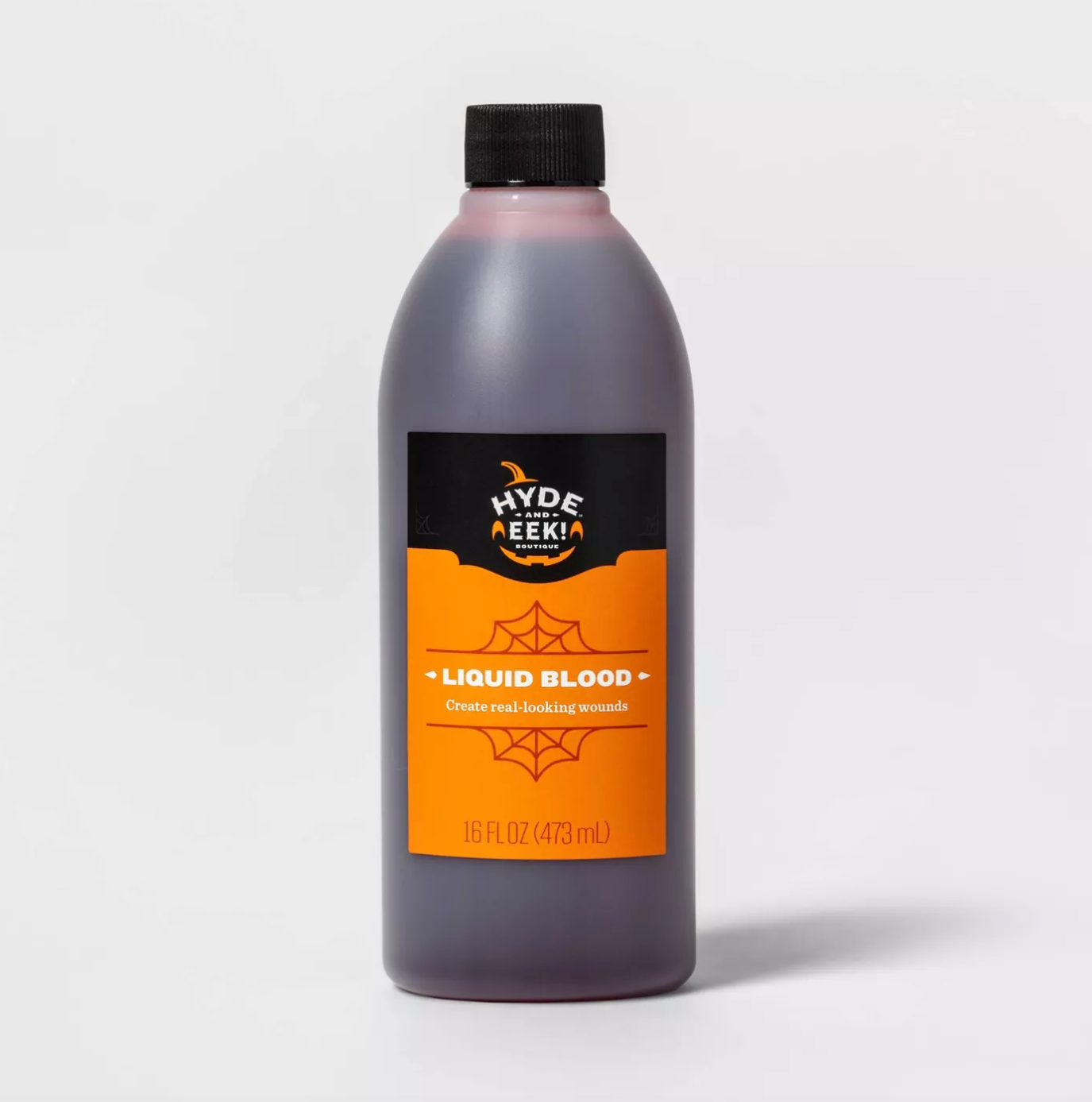 Hyde & EEK! Boutique + 16oz Fake Liquid Blood Halloween Costume Makeup ...