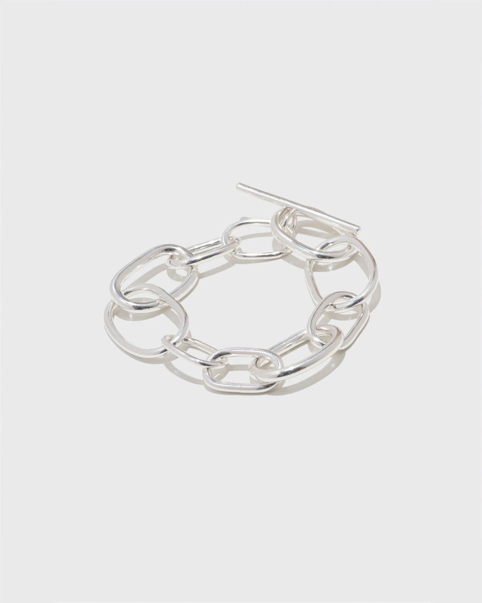 Another Feather + Chain Anklet