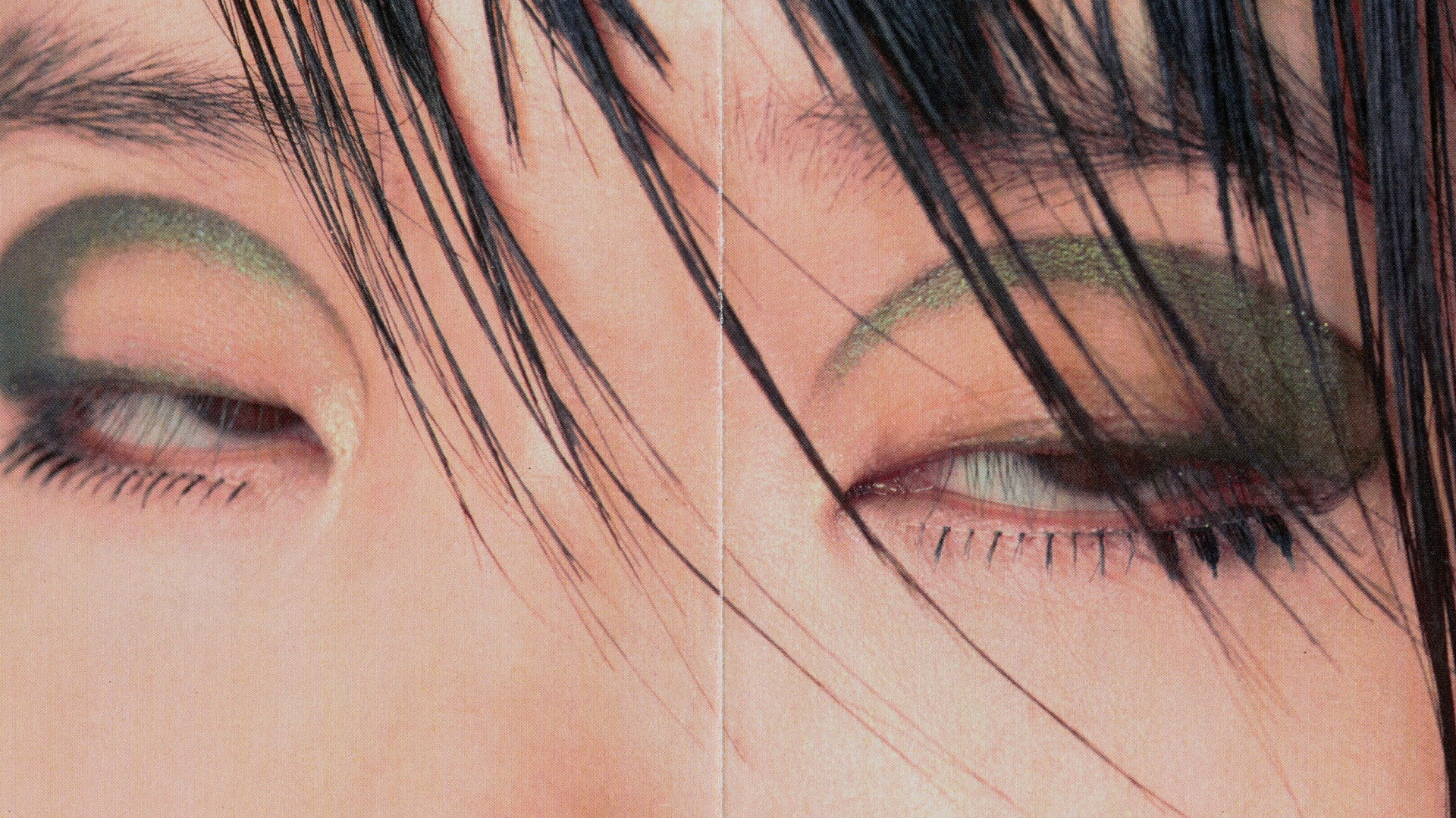 Indie Scene Eye Makeup