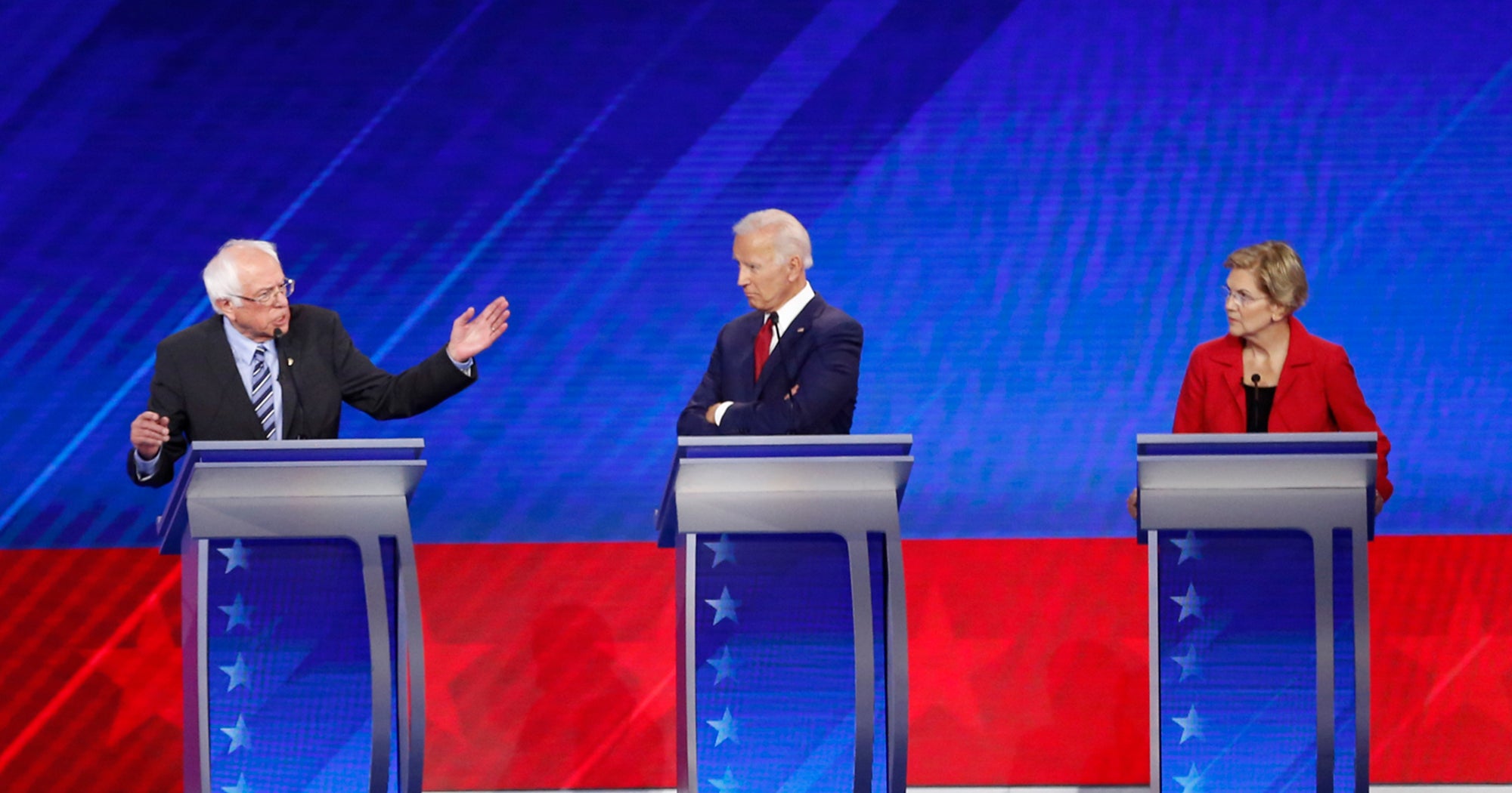 Most Important Moments 4th Democratic Debate Last Night
