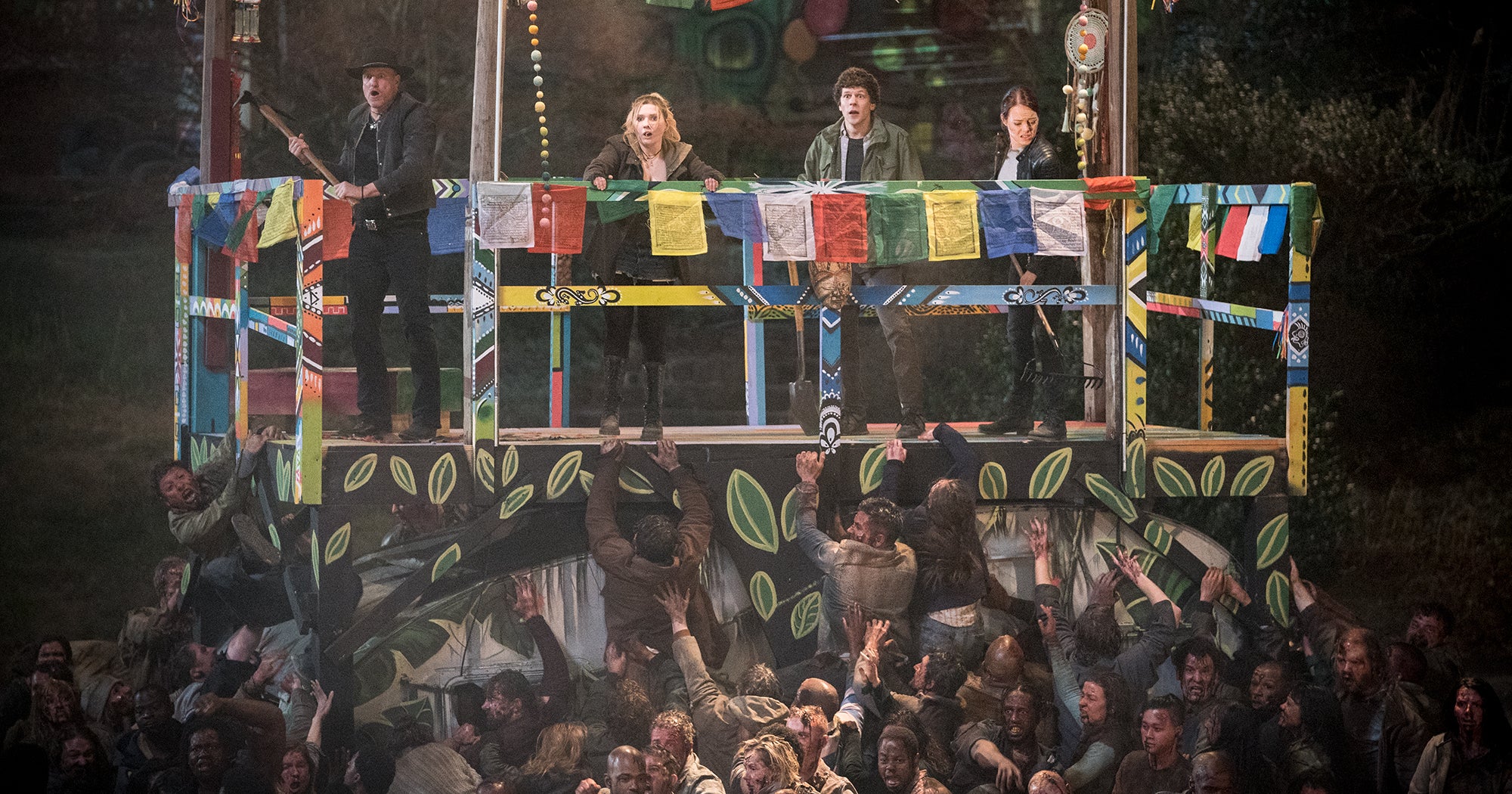 All The New Zombie Names From Zombieland 2 Explained