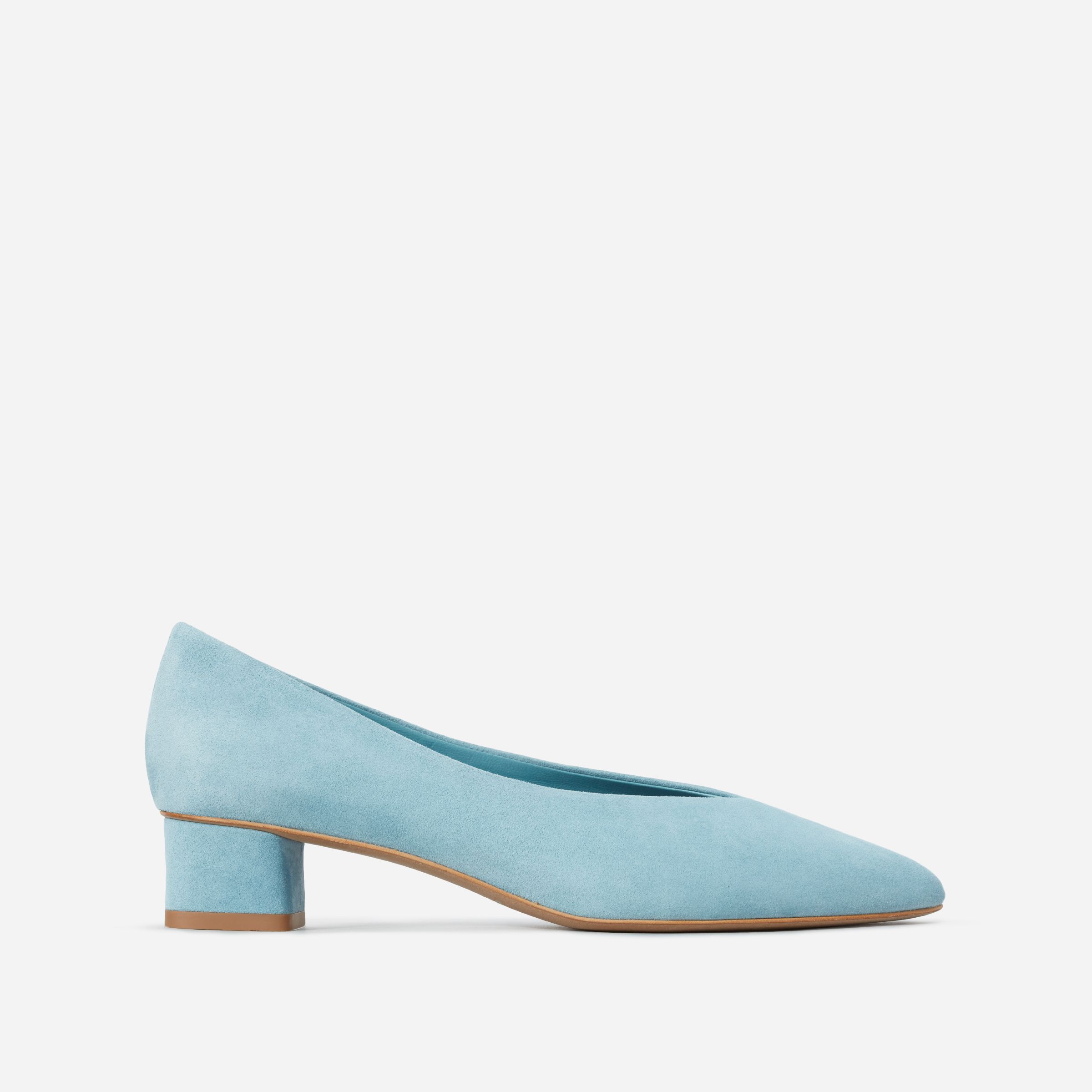 Everlane + The V Heel