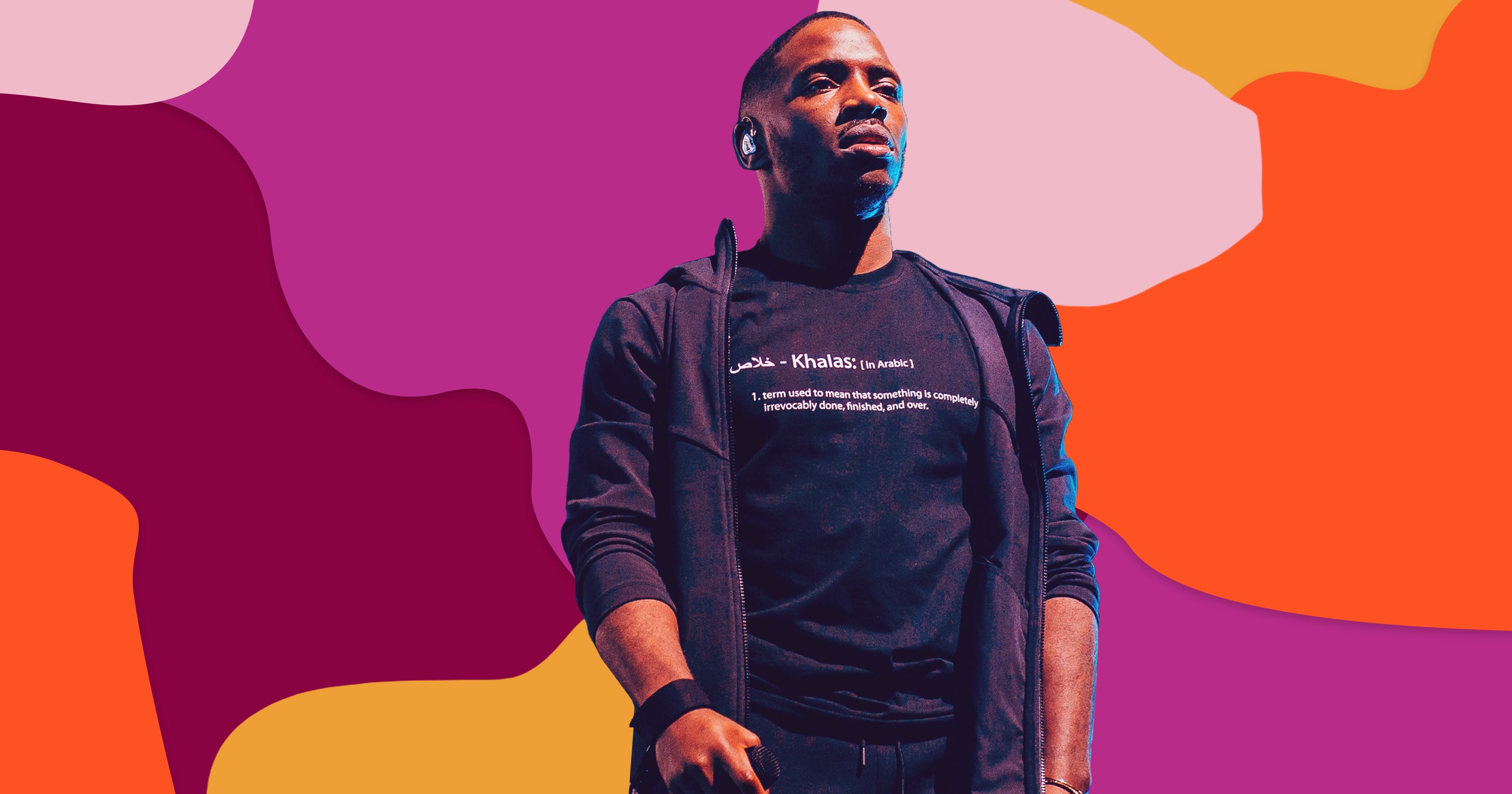 Rapper Konan On Inspirational Black Women - Kanya King