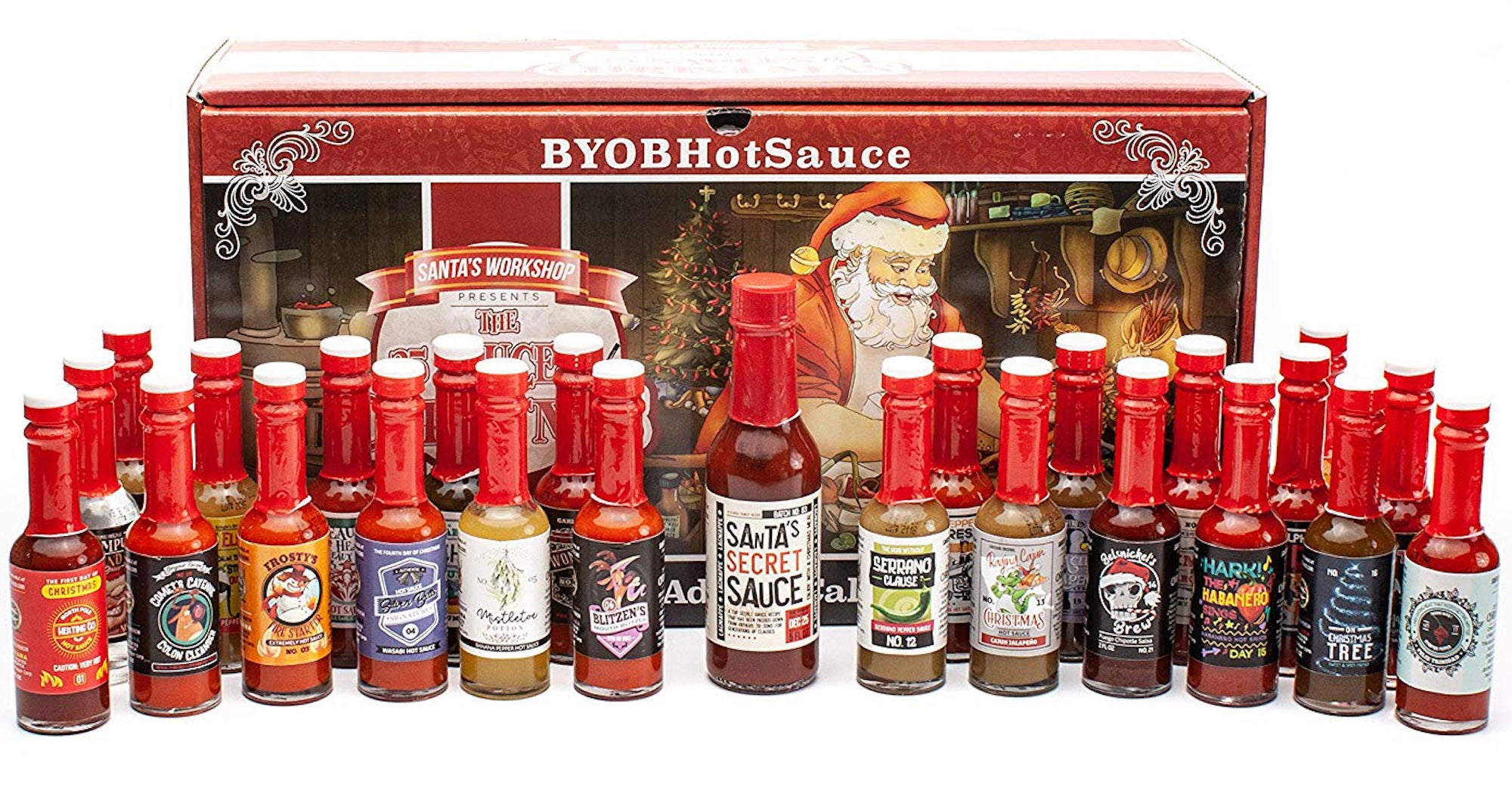 Unique Advent Calendars For Adults This Christmas 2019