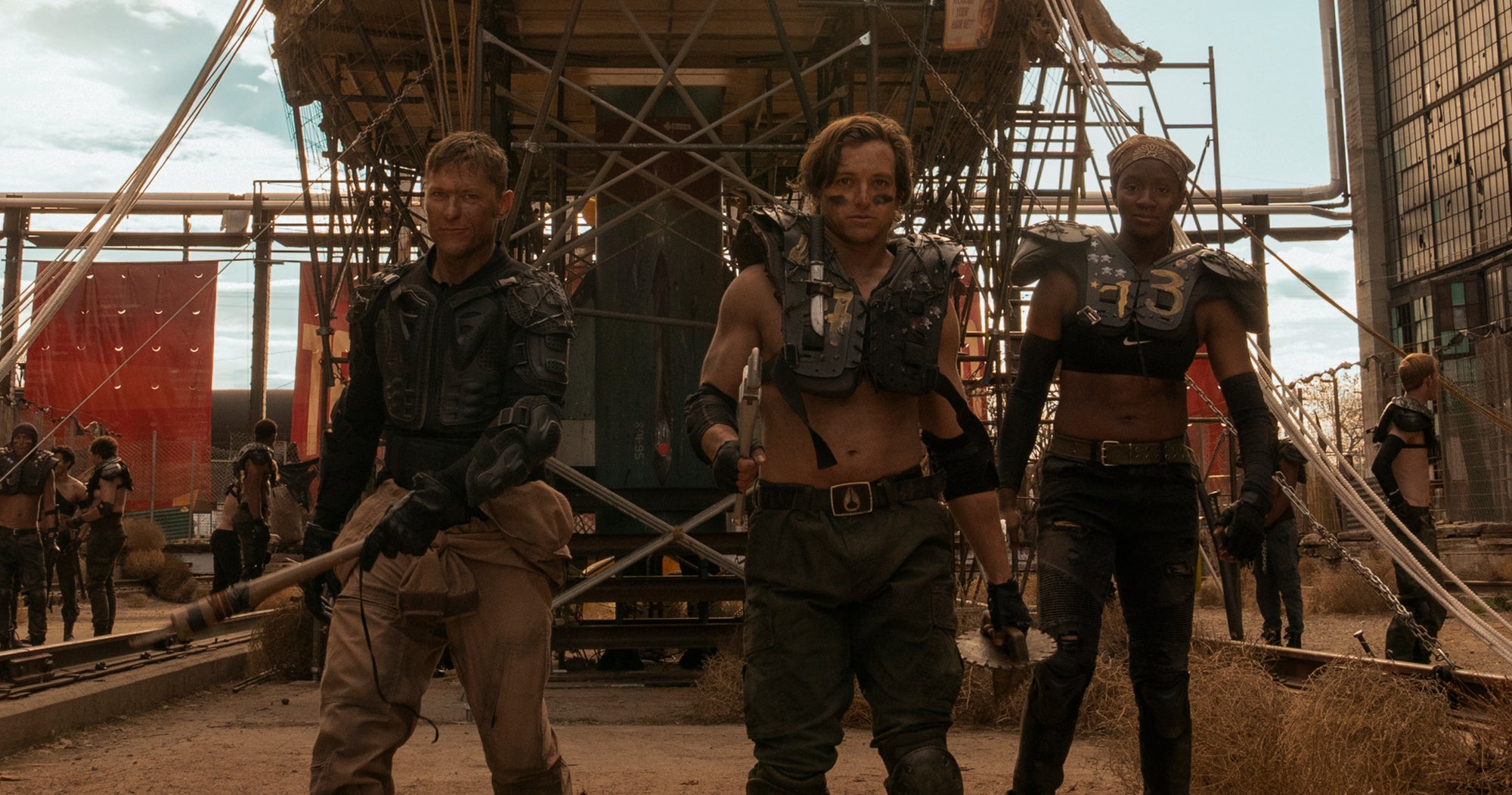 Every Song From The Daybreak Season 1 Soundtrack