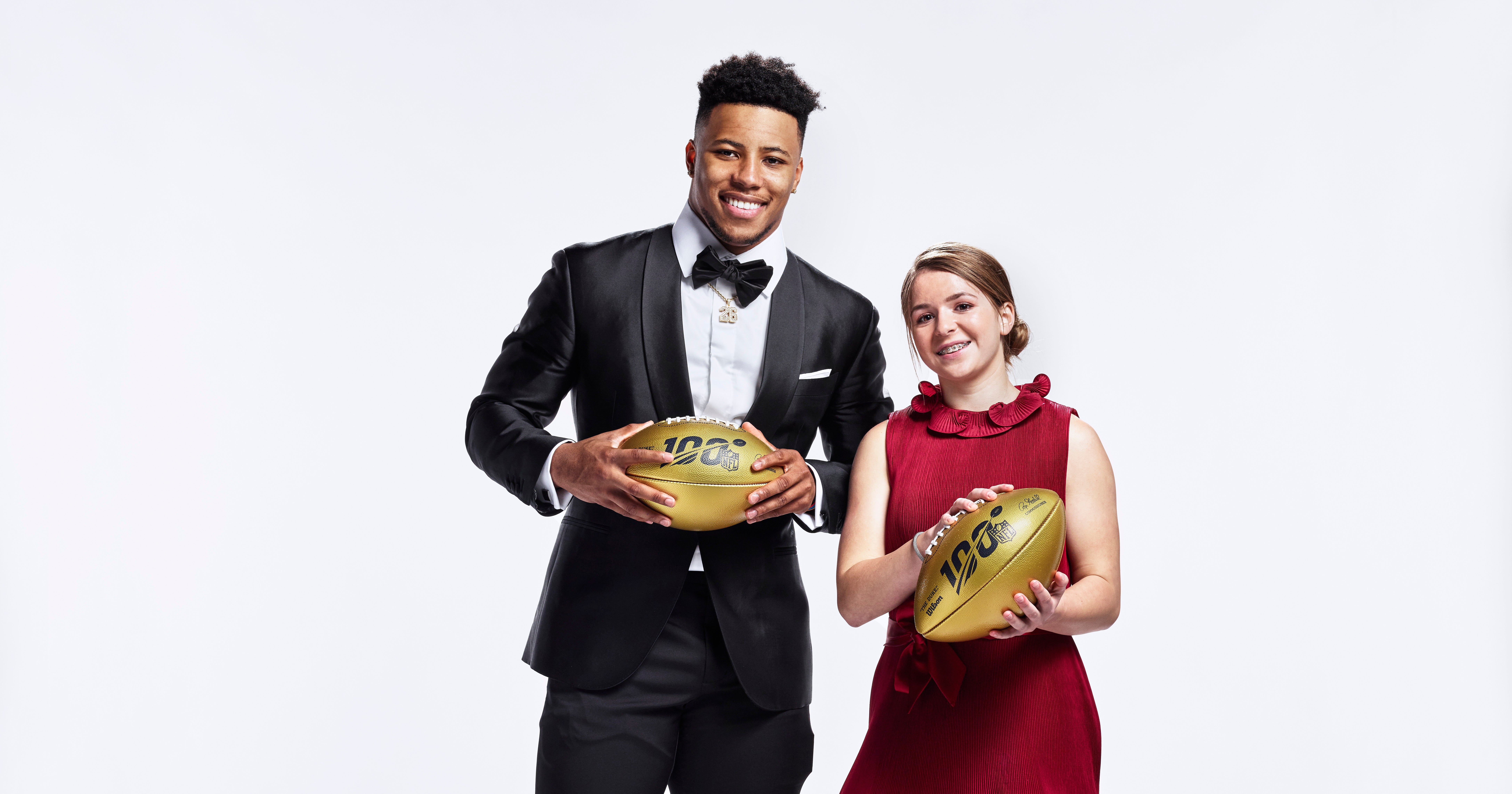 Sam Gordon NFL Commercial Star Tackles Female Equality