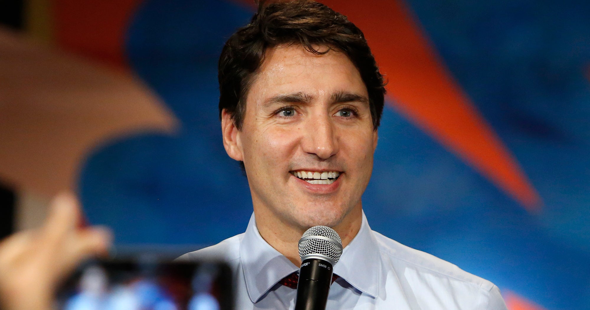 Justin Trudeau & Liberals Win A Minority Government Justin Trudeau & Liberals Win A Minority Government