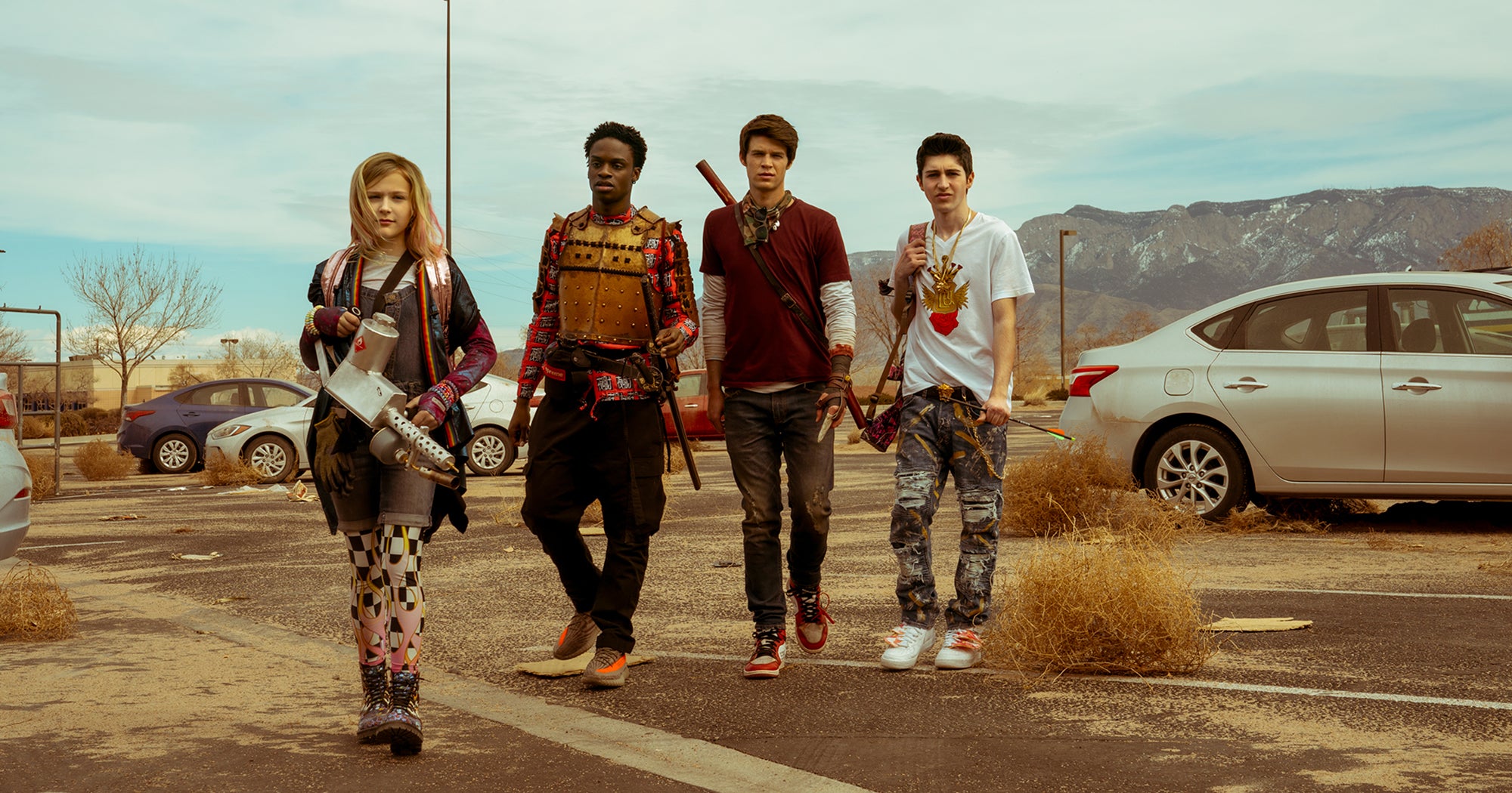 This Is When Daybreak Reveals Who Baron Triumph Is