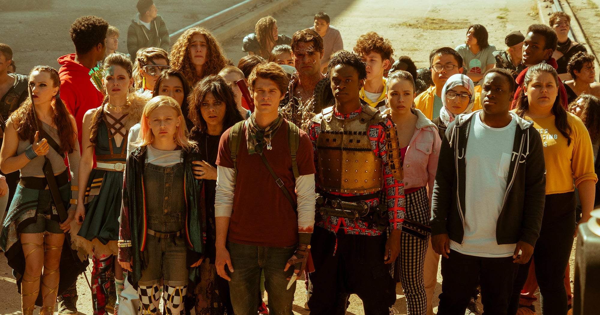 The Turbo Actor From Daybreak Is A Riverdale Sweetie