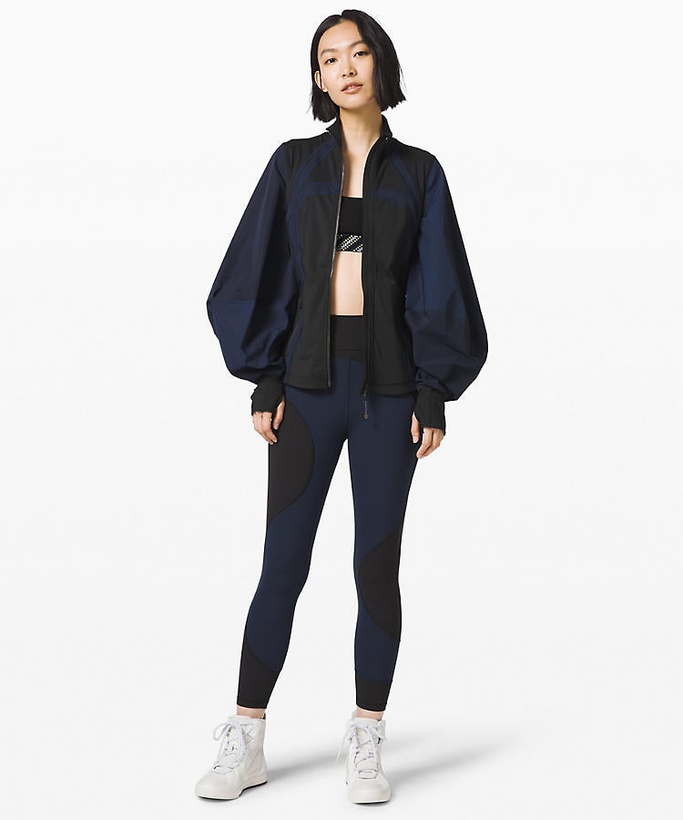 Roksanda x lululemon + Inner Expanse Tight