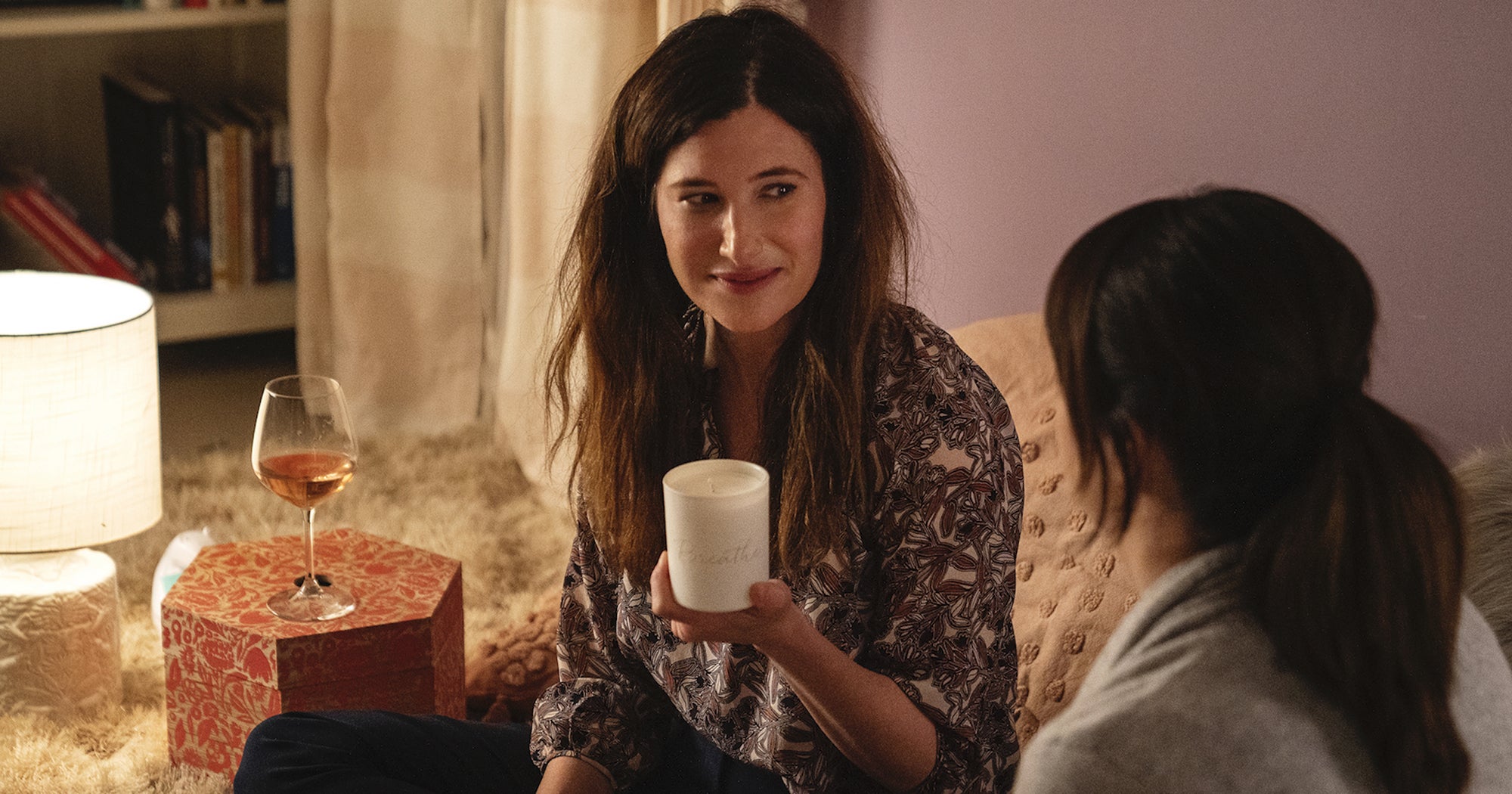 Who Plays Who In HBO Kathryn Hahn Series Mrs Fletcher