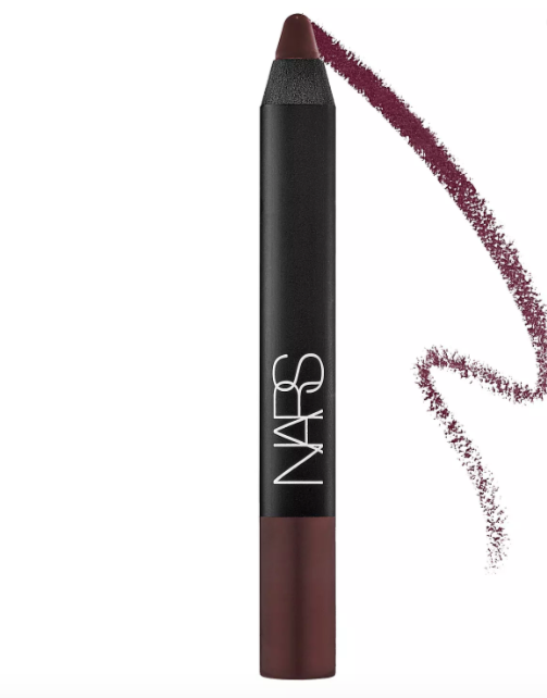 Nars Nars Velvet Matte Lip Pencil In Train Bleu