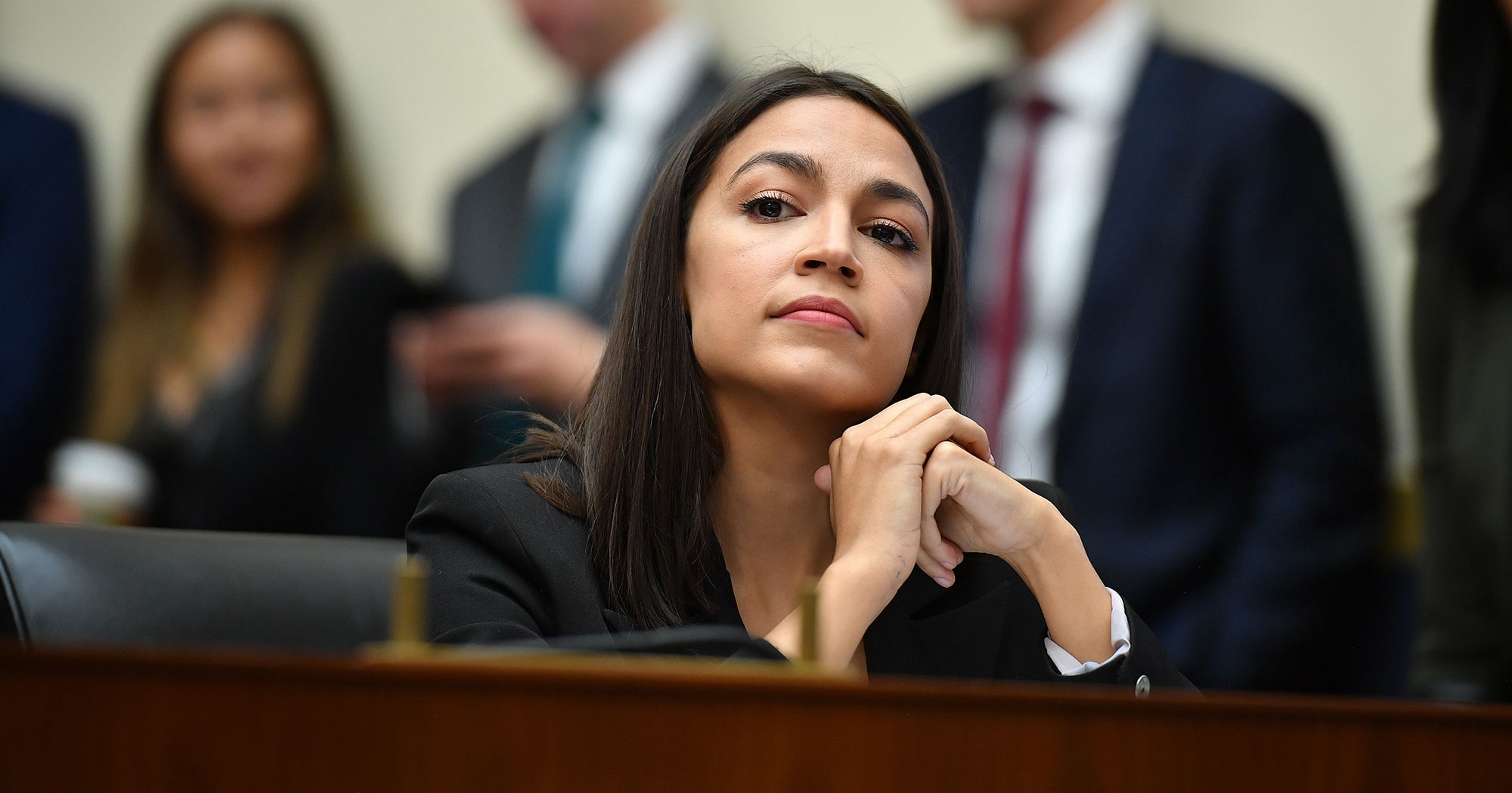 AOC Grills Mark Zuckerberg On Fake Ads During Testimony