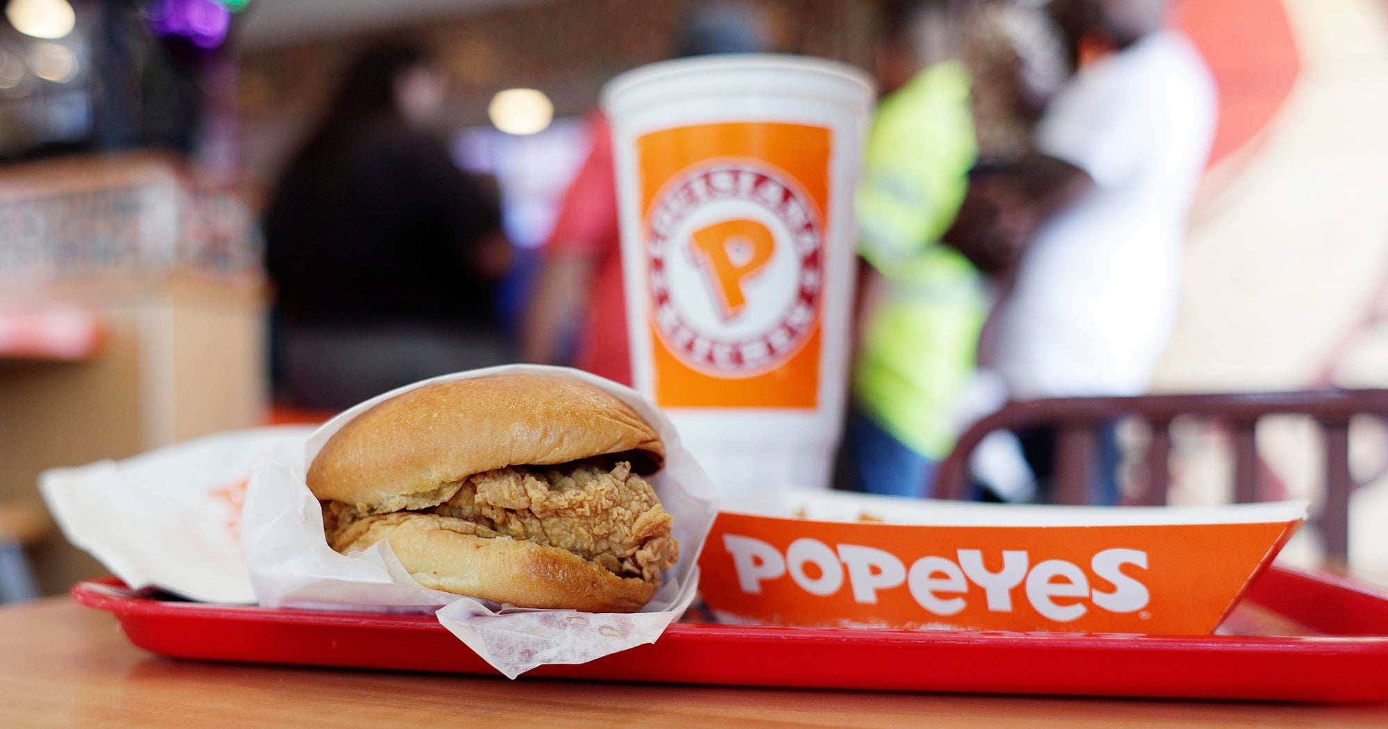 When Is Popeyes Chicken Sandwich Back? Menu Return Date