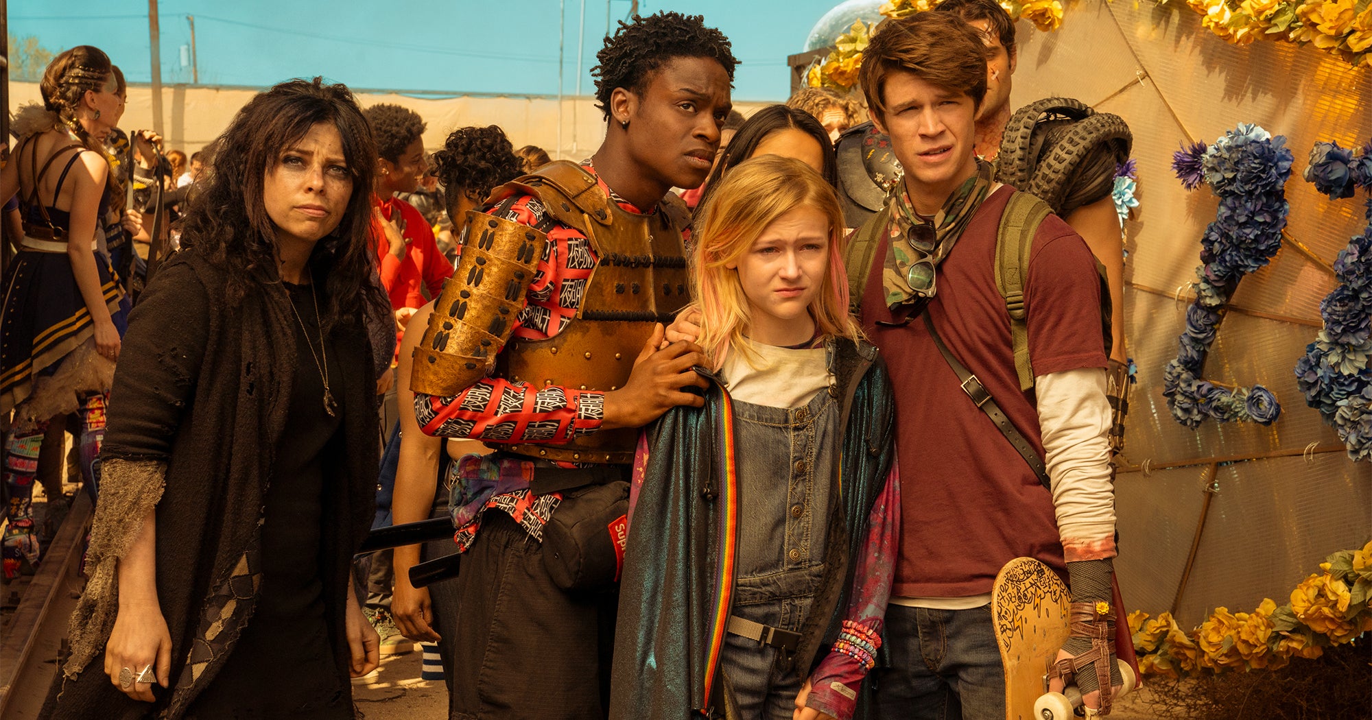 Daybreak Finale Recap: What Sam Ending Means For Josh