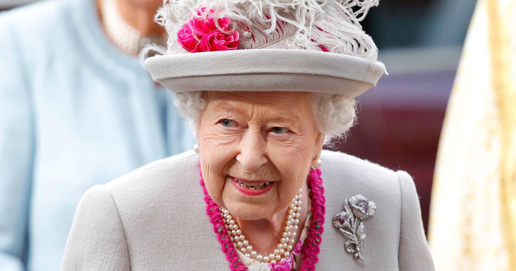 The Queen Is Hiring New Personal Assistant On Linkedin