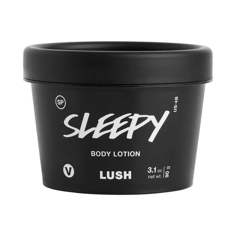 Lush + Sleepy