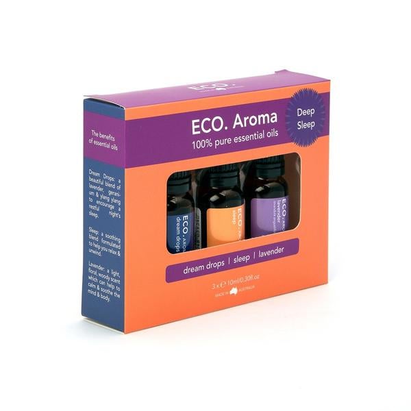 Eco Deep Sleep Aroma Trio