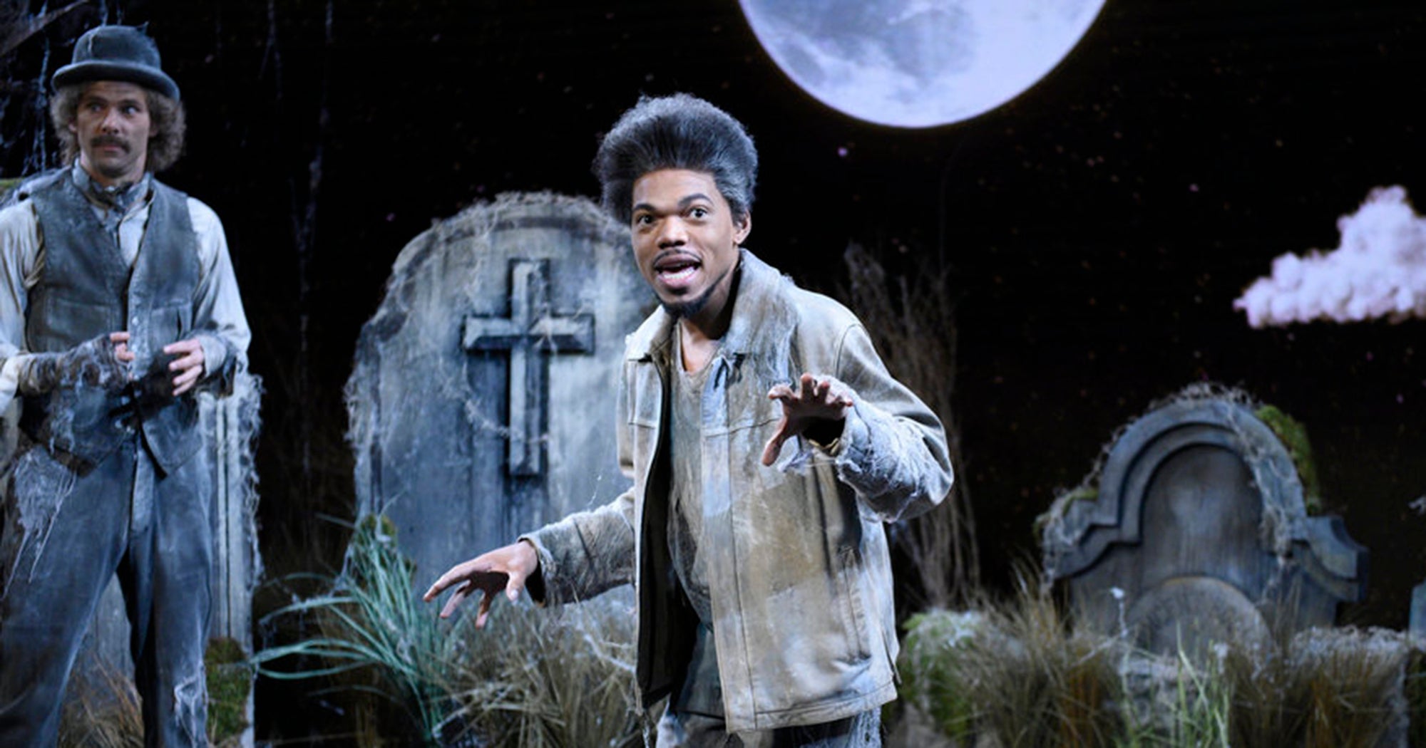 Chance The Rapper Best SNL Jokes And Sketches