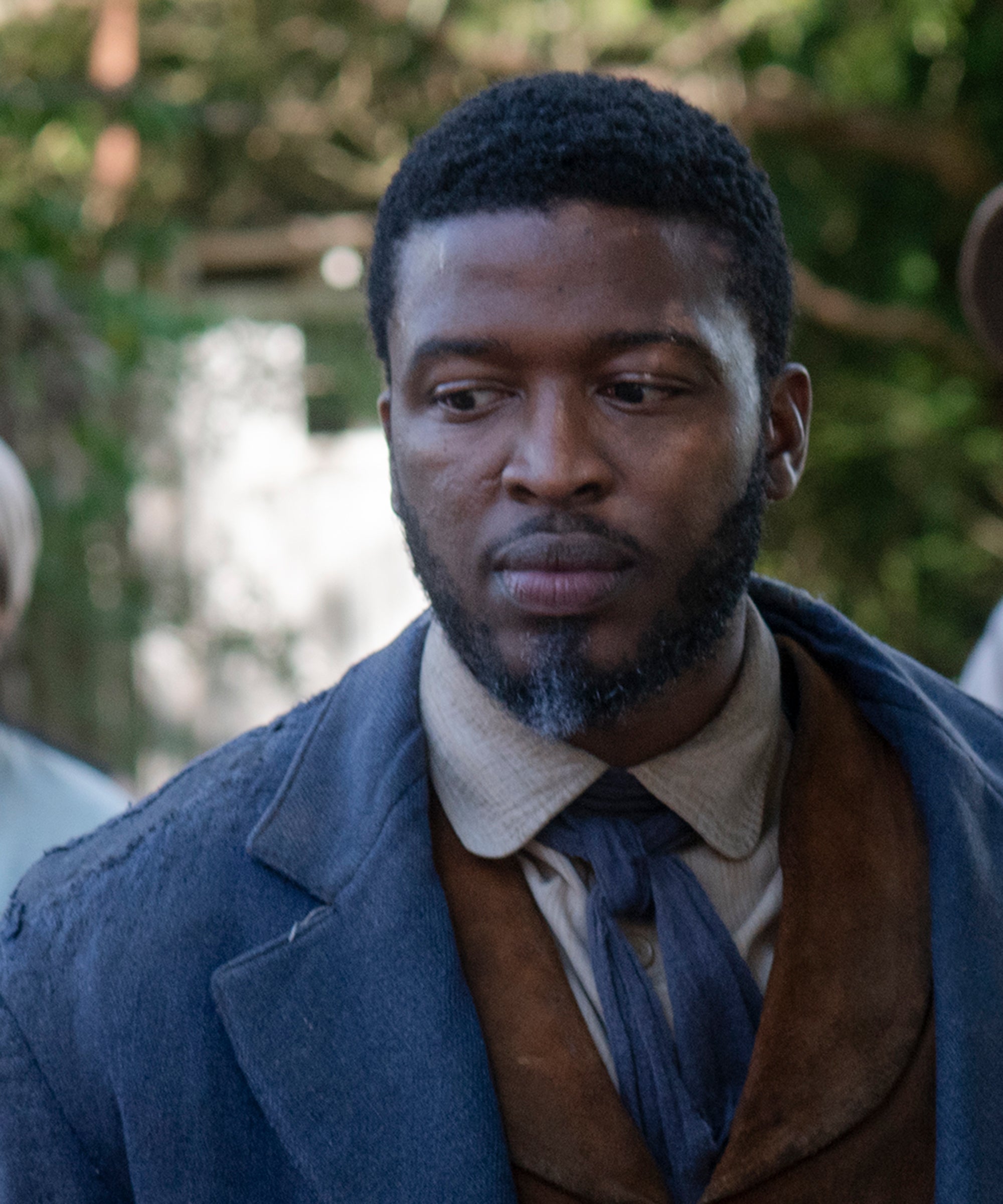 Harriet Tubman Husband Name