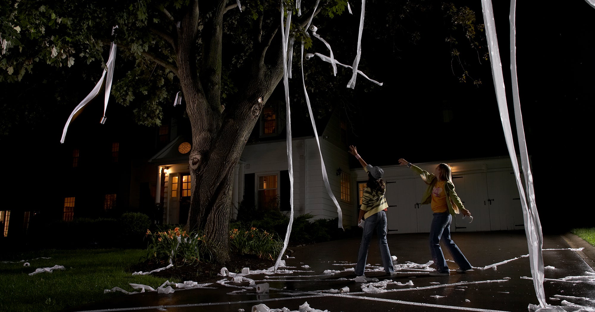 Devil's Night: Detroit Pre-Halloween Tradition Meaning