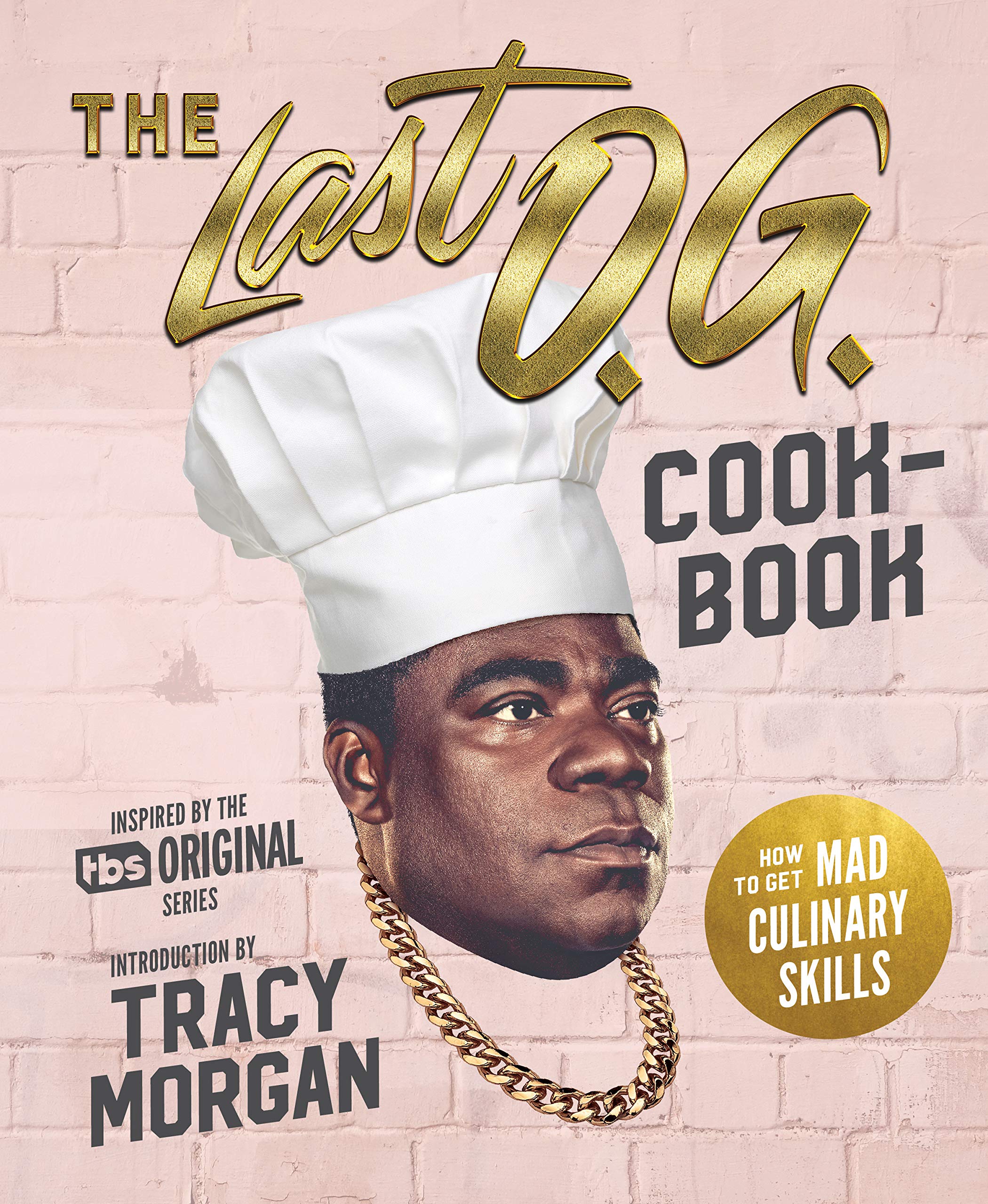 Amazon + The Last OG Cookbook