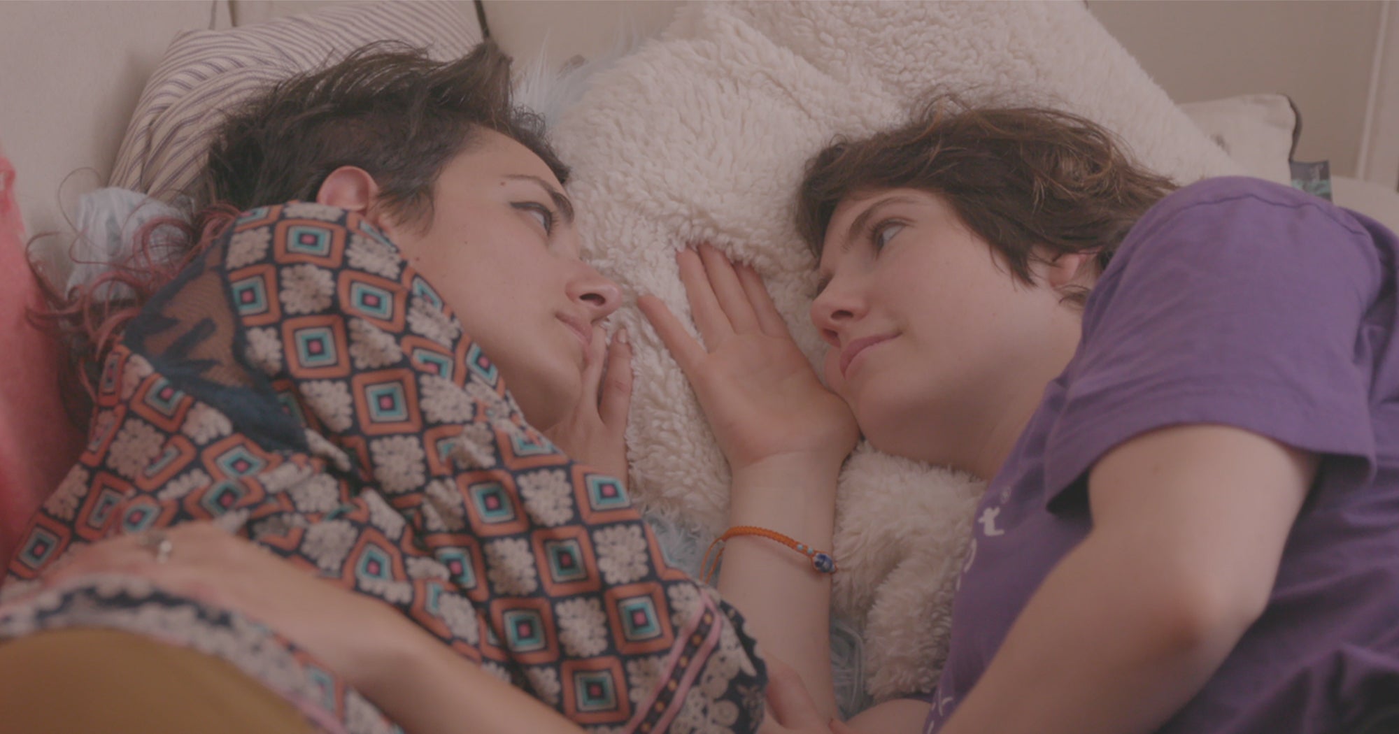 What A Professional Cuddler Actually Does For Her Job