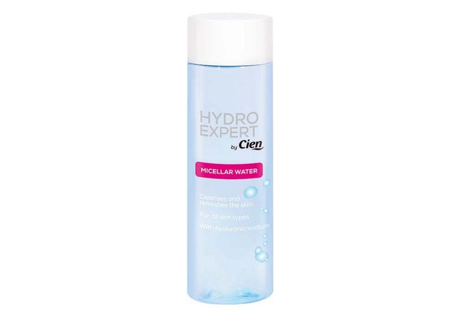 Cien + Cien Micellar Water Hydro Expert