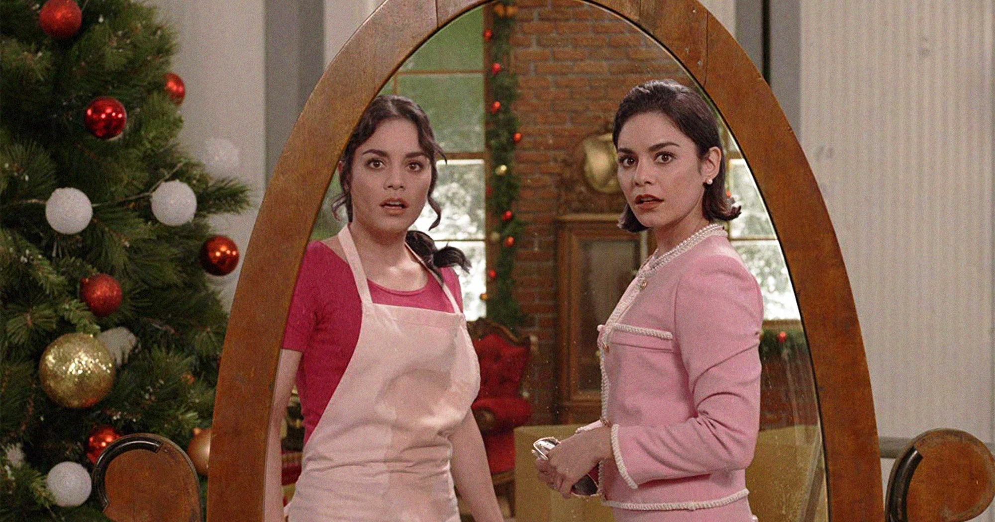 Vanessa Hudgens Stars As 3 People In Princess Switch 2