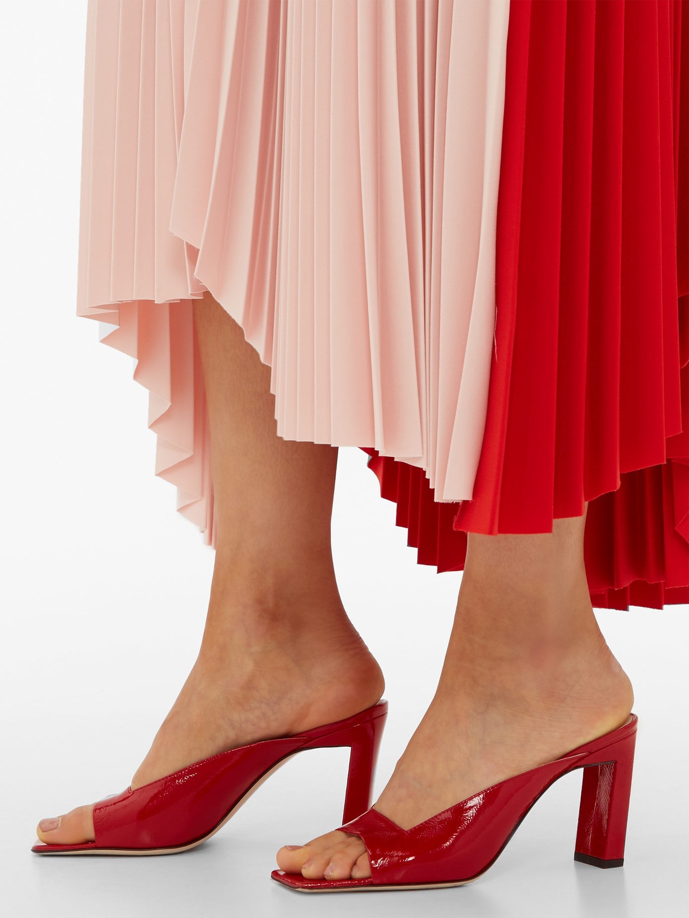 Wandler + The Square Toe: The Best Of Fashion's Favourite Shoe Trend