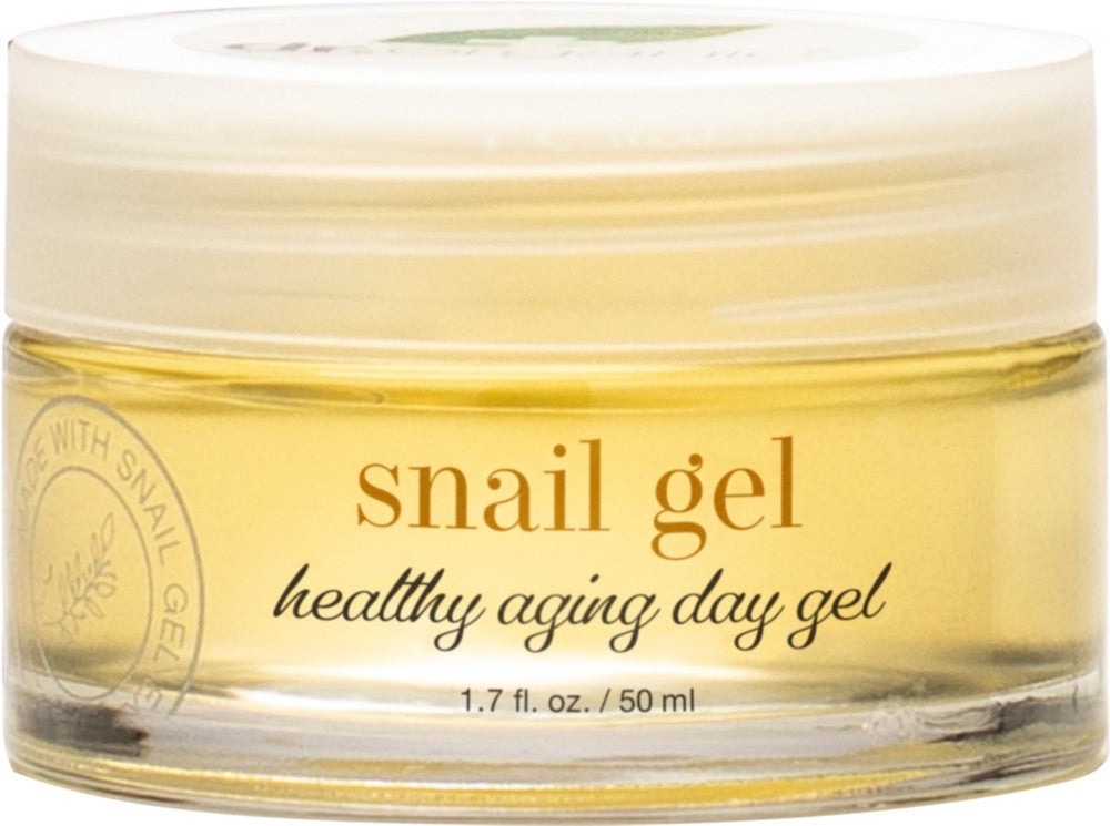 Dr Organic + Snail Gel Healthy Aging Day Gel