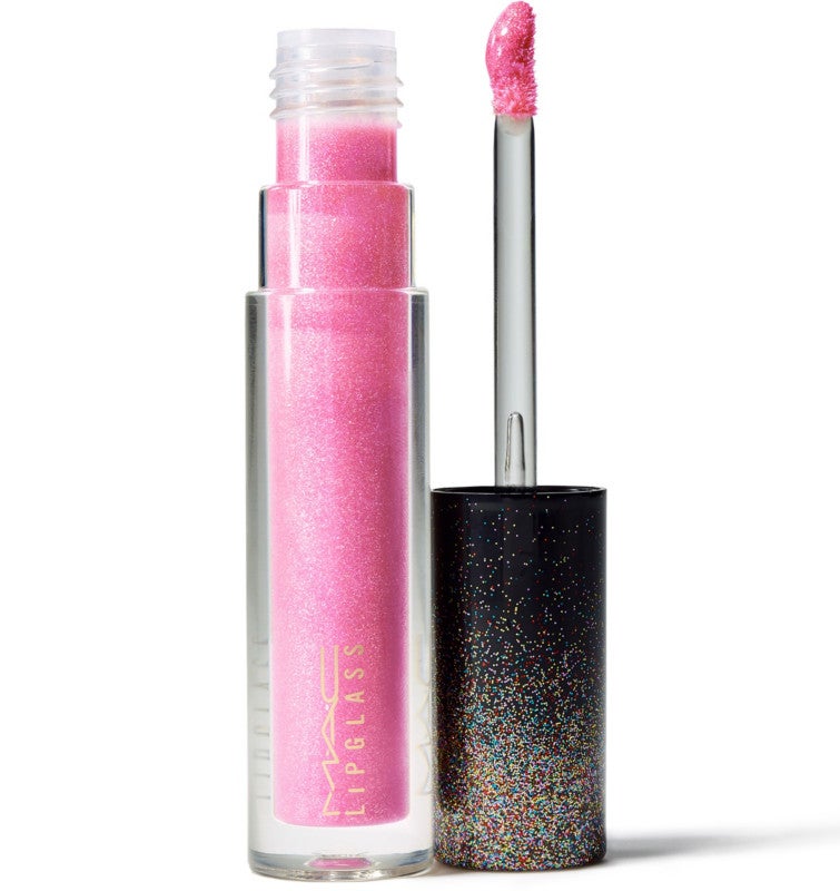 MAC + Lipglass / Starring You