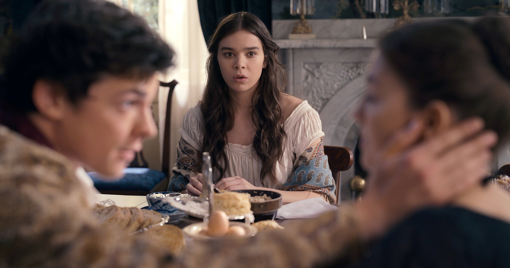 Guide To Actors, Real People In Dickinson On AppleTV+