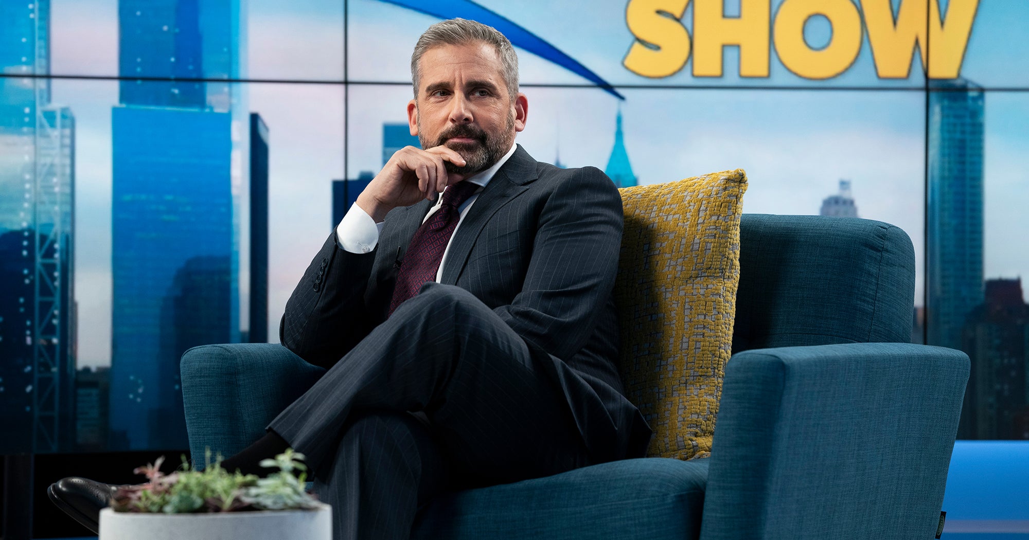 Morning Show Mitch-Chip Controversial Scene Explained