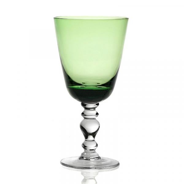 William Yeoward + Fanny Goblet Green